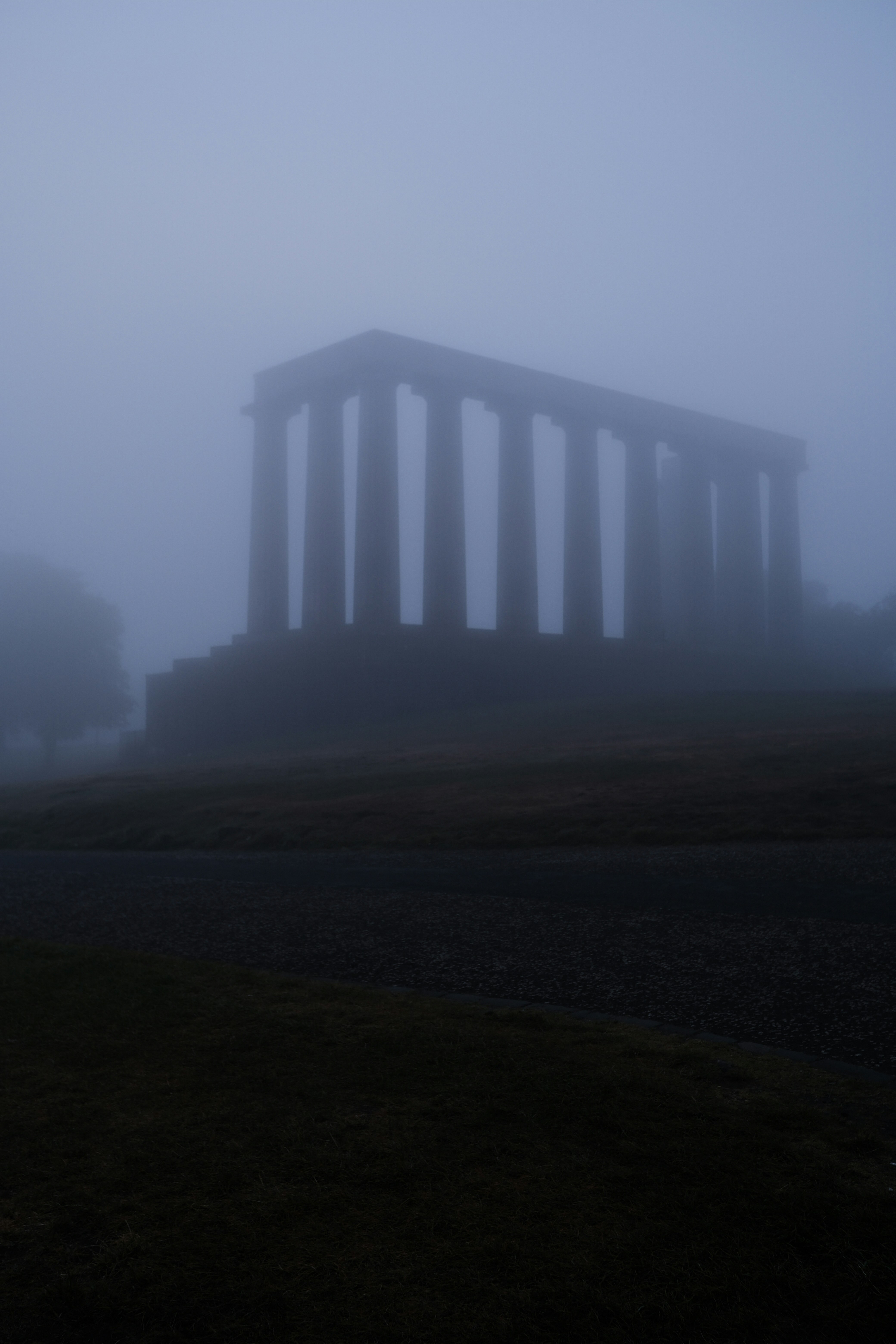 Let it fog