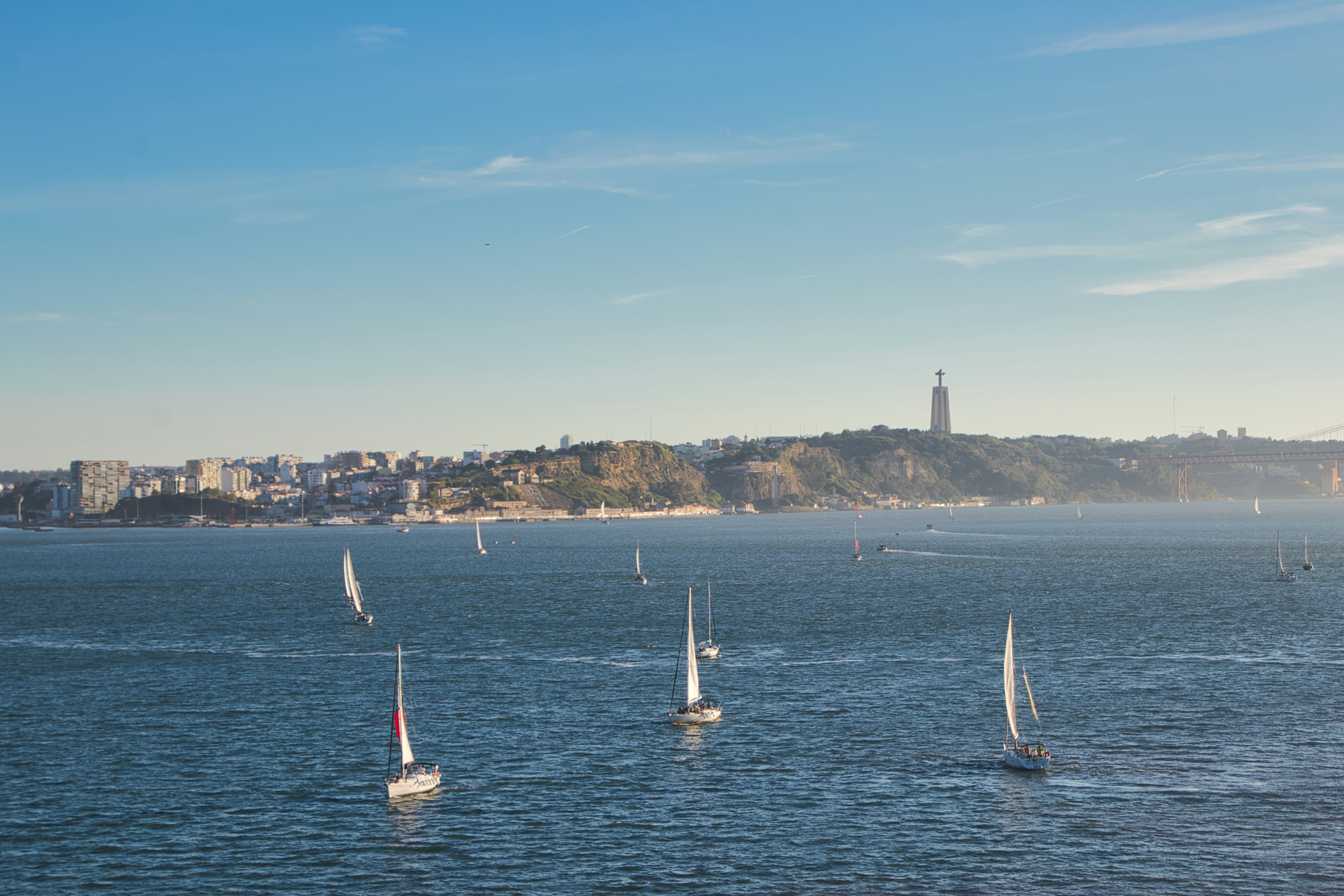 Horizon Watchtower and the Sails: A Cerulean Bay Chronicle
