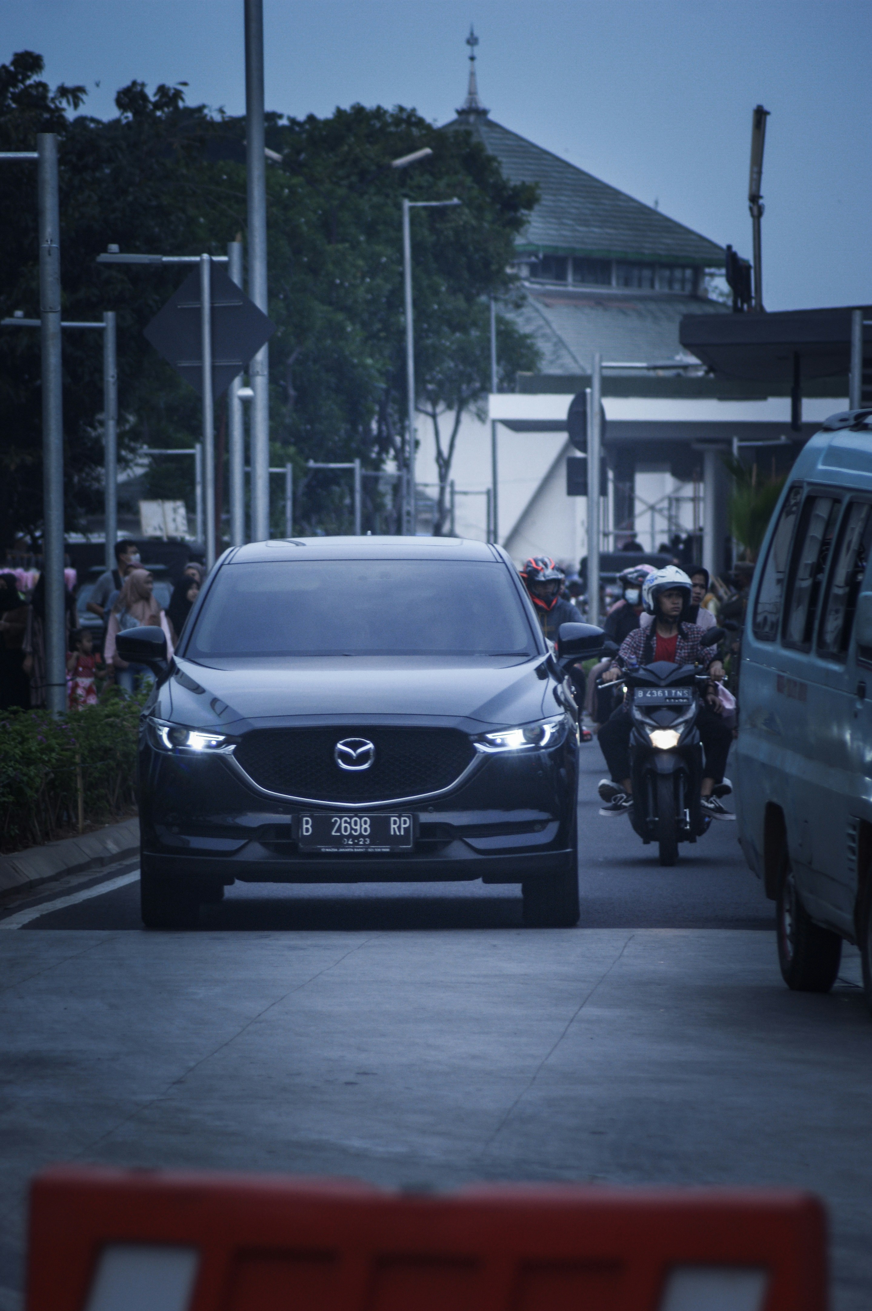 Photo by Hendra Jn with Sony Alpha 390