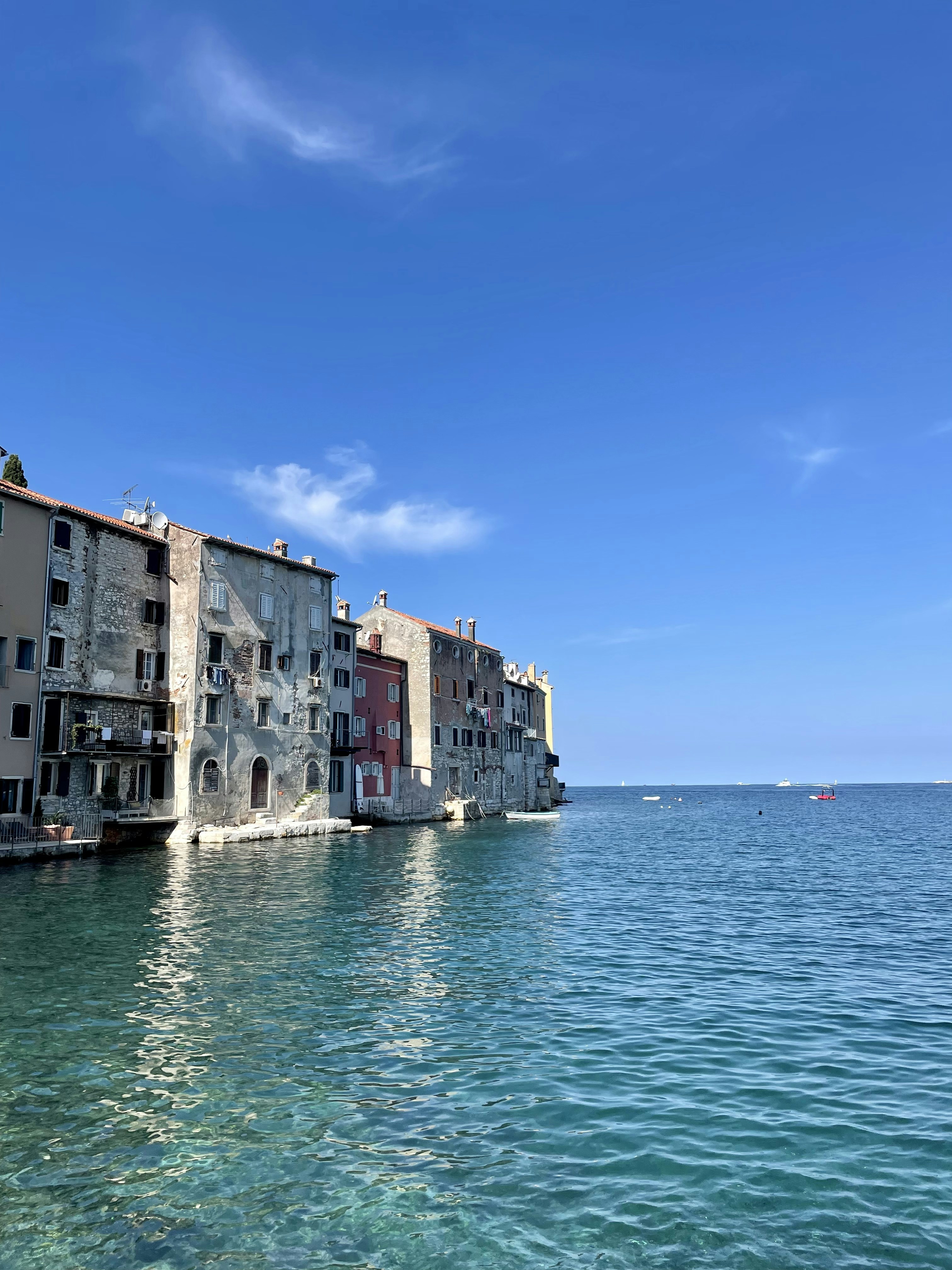 Mediterranean Waterside Charm