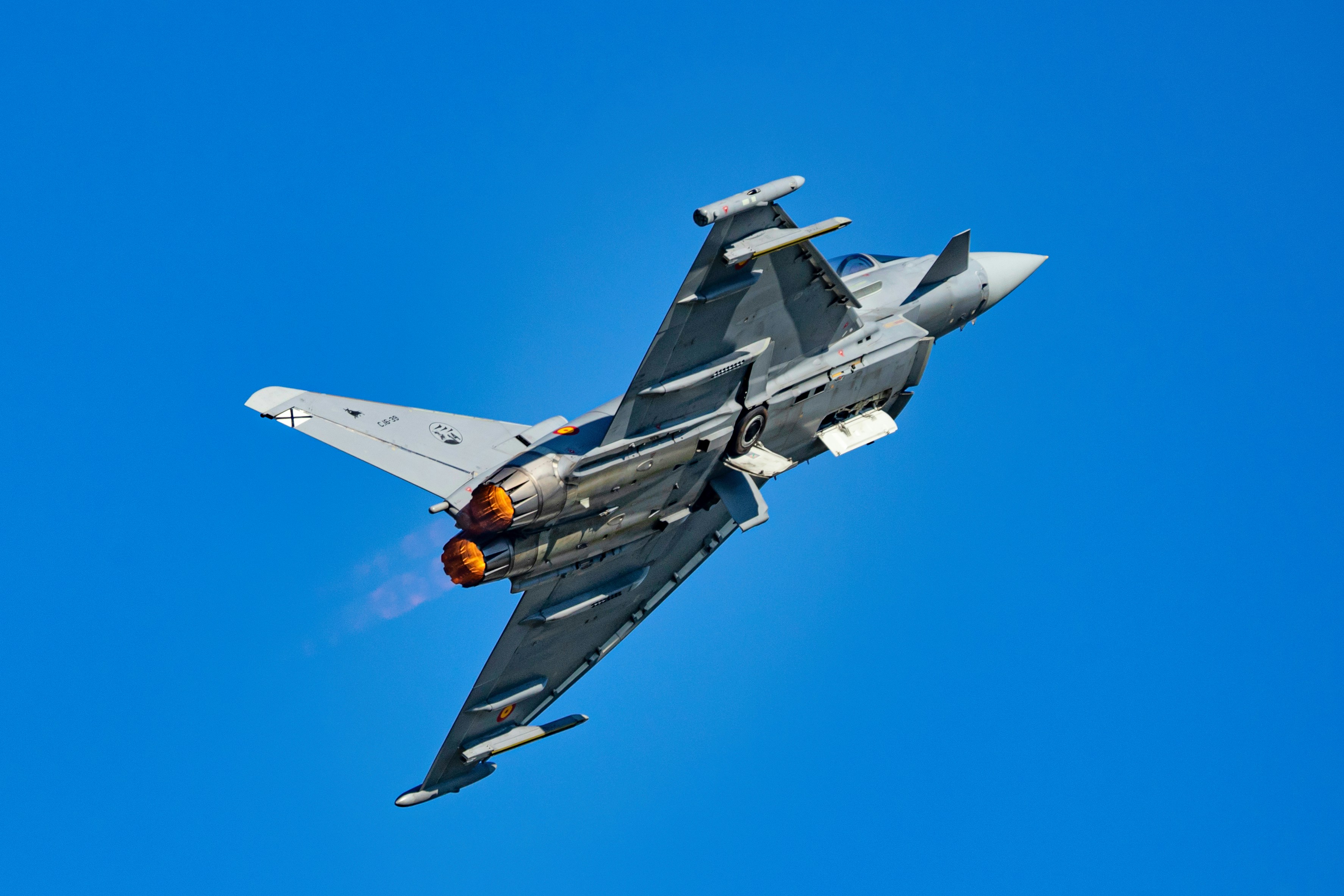 Turkey’s Eurofighter Typhoon Acquisition: Strategic and Regional ...