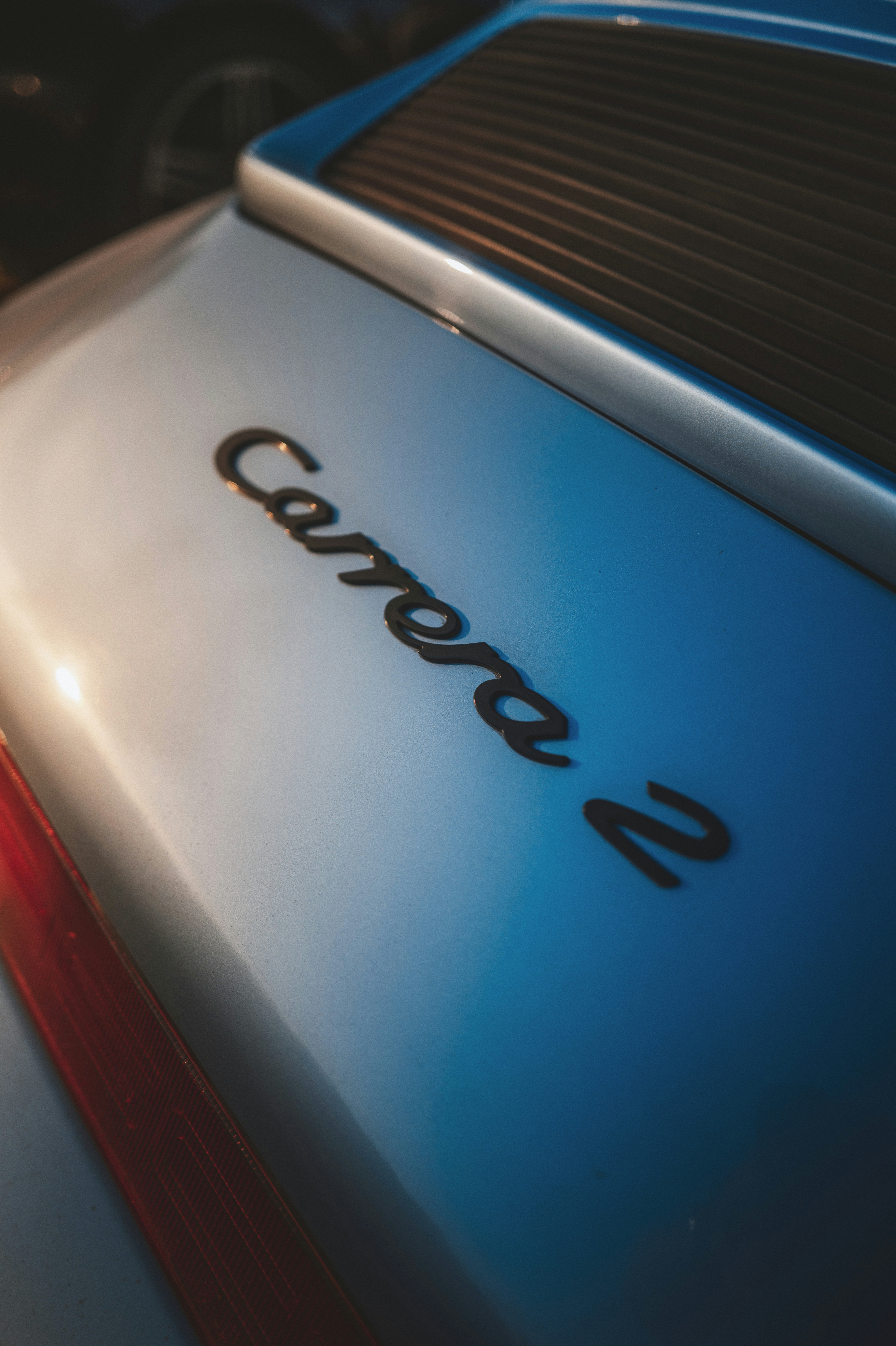 A close up of the back of a car photo – Free Car Image on Unsplash