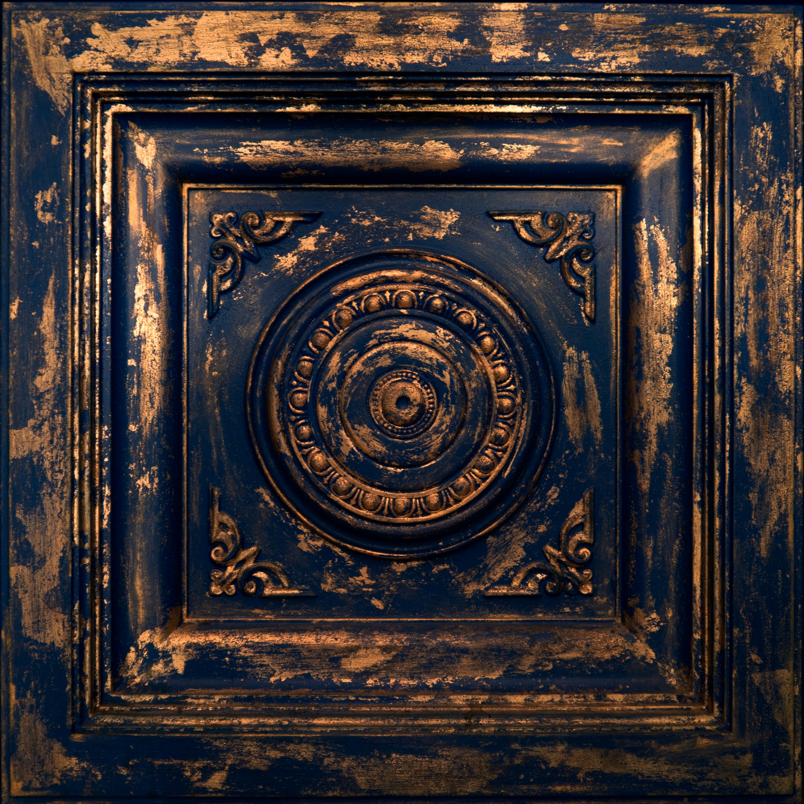 A close up of a square metal object photo – Free Vintage Image on Unsplash