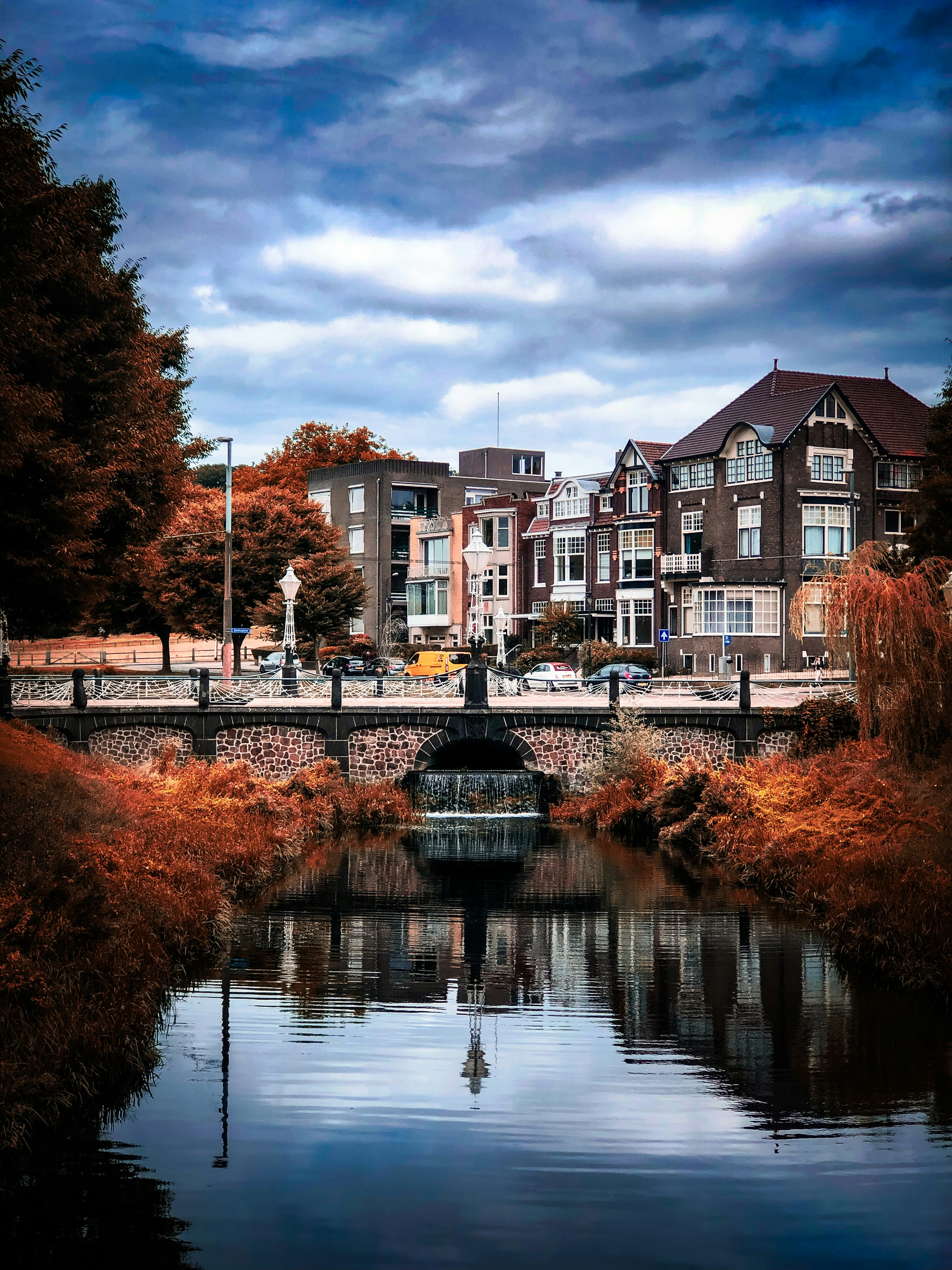 Fall vibes in Arnhem, Netherlands