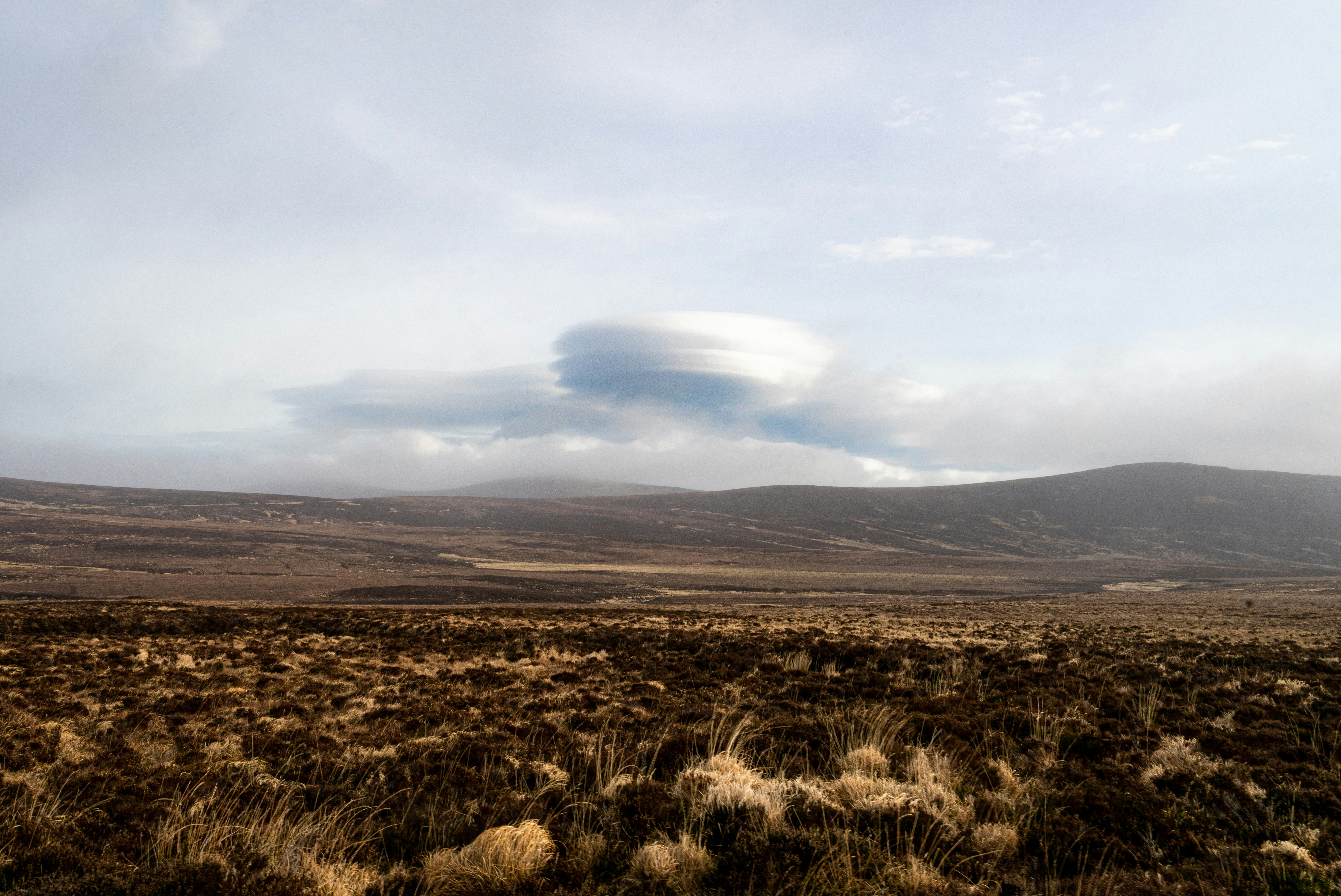 Arcus cloud in Ireland
