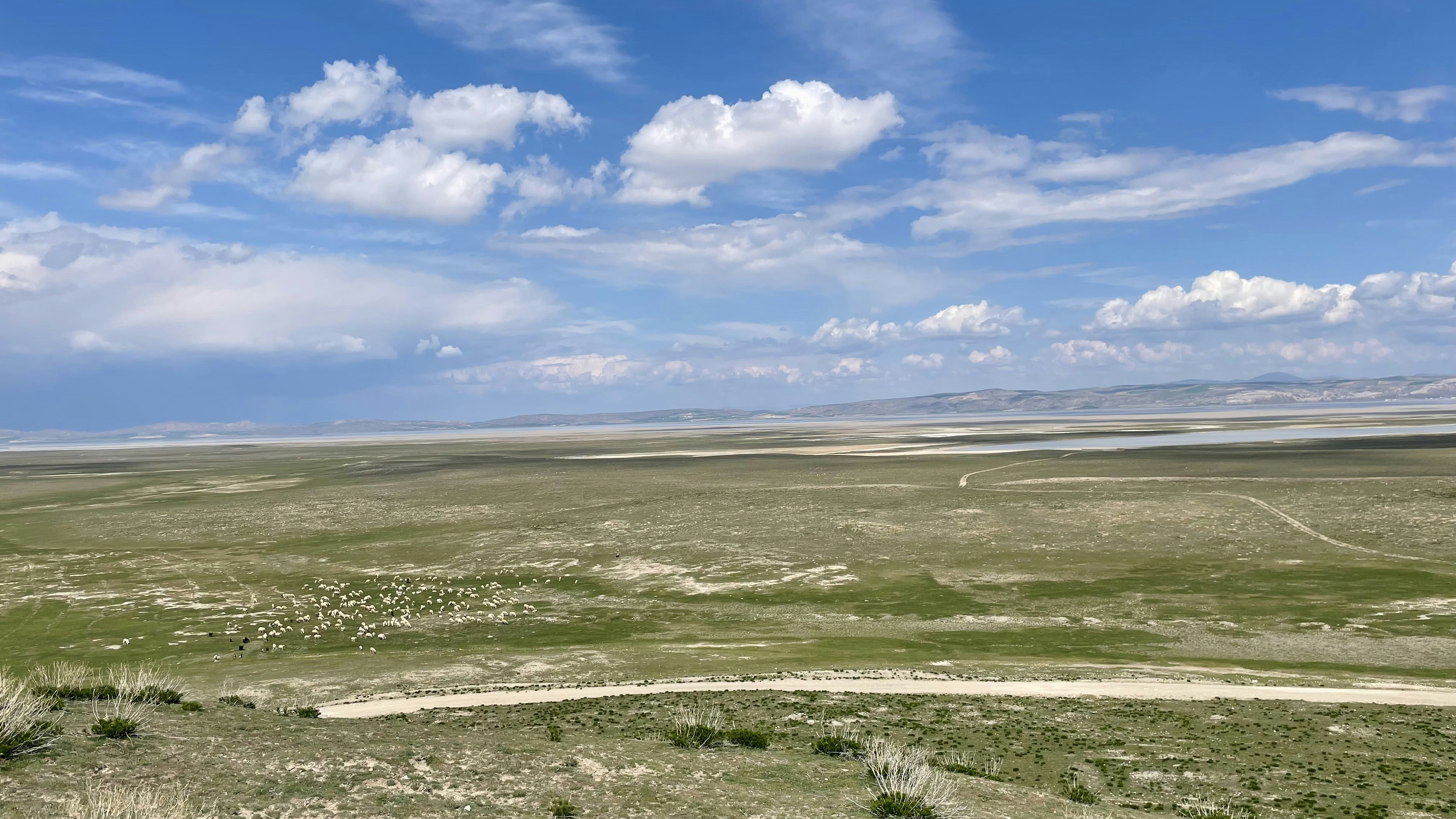 Salt Lake - April 23