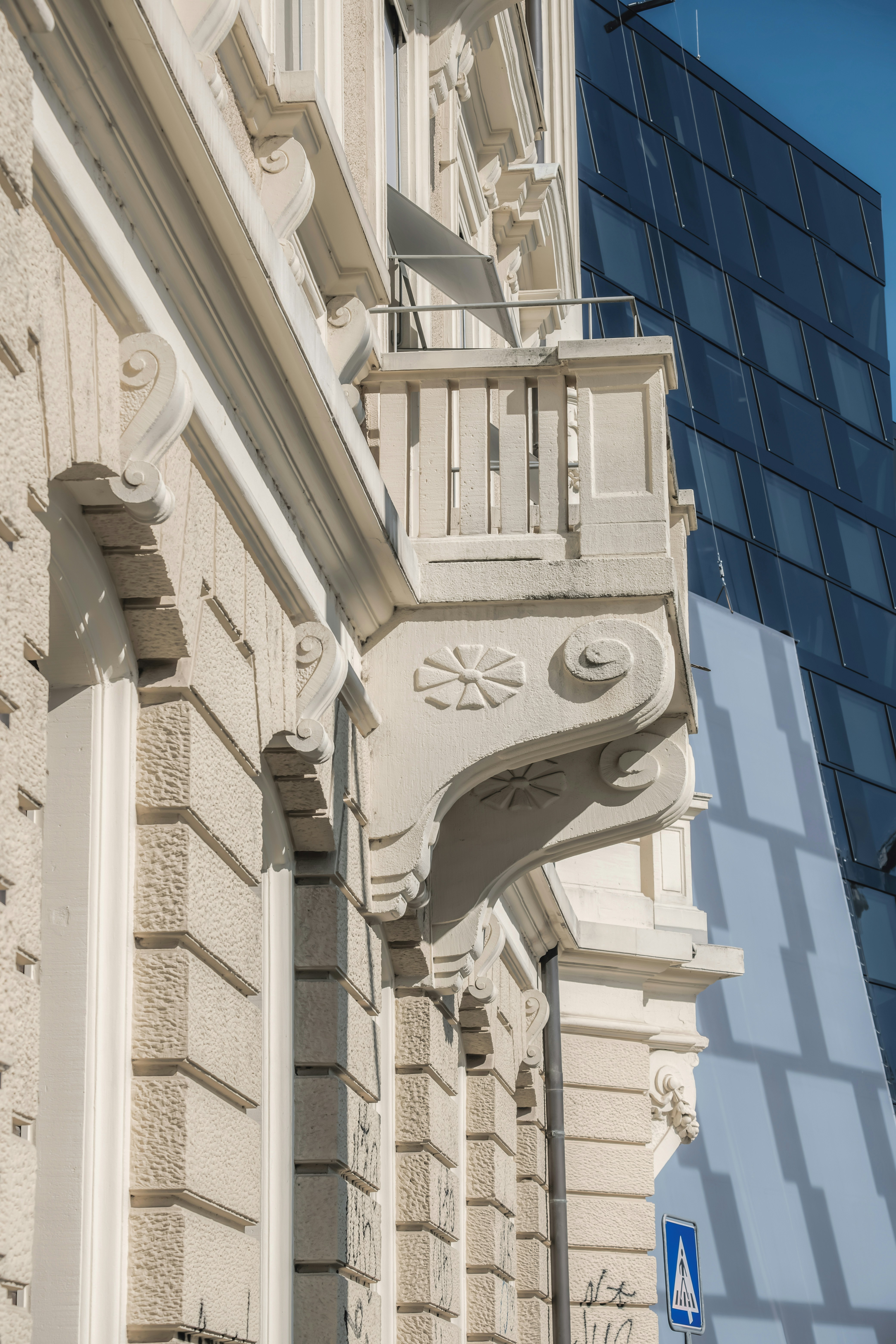 Architektur, alt und neu!