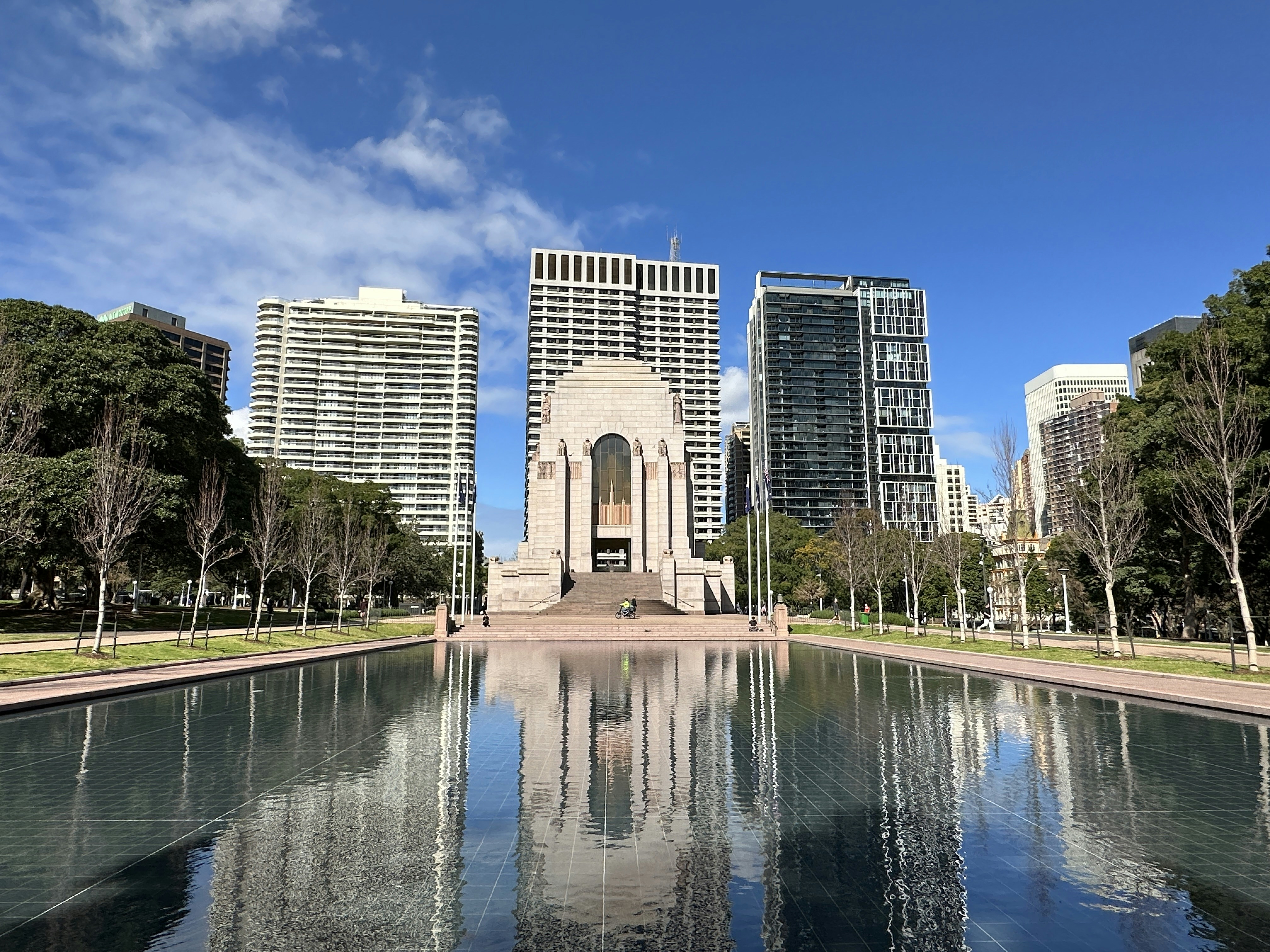 Reflections of Time: A Modern Tribute