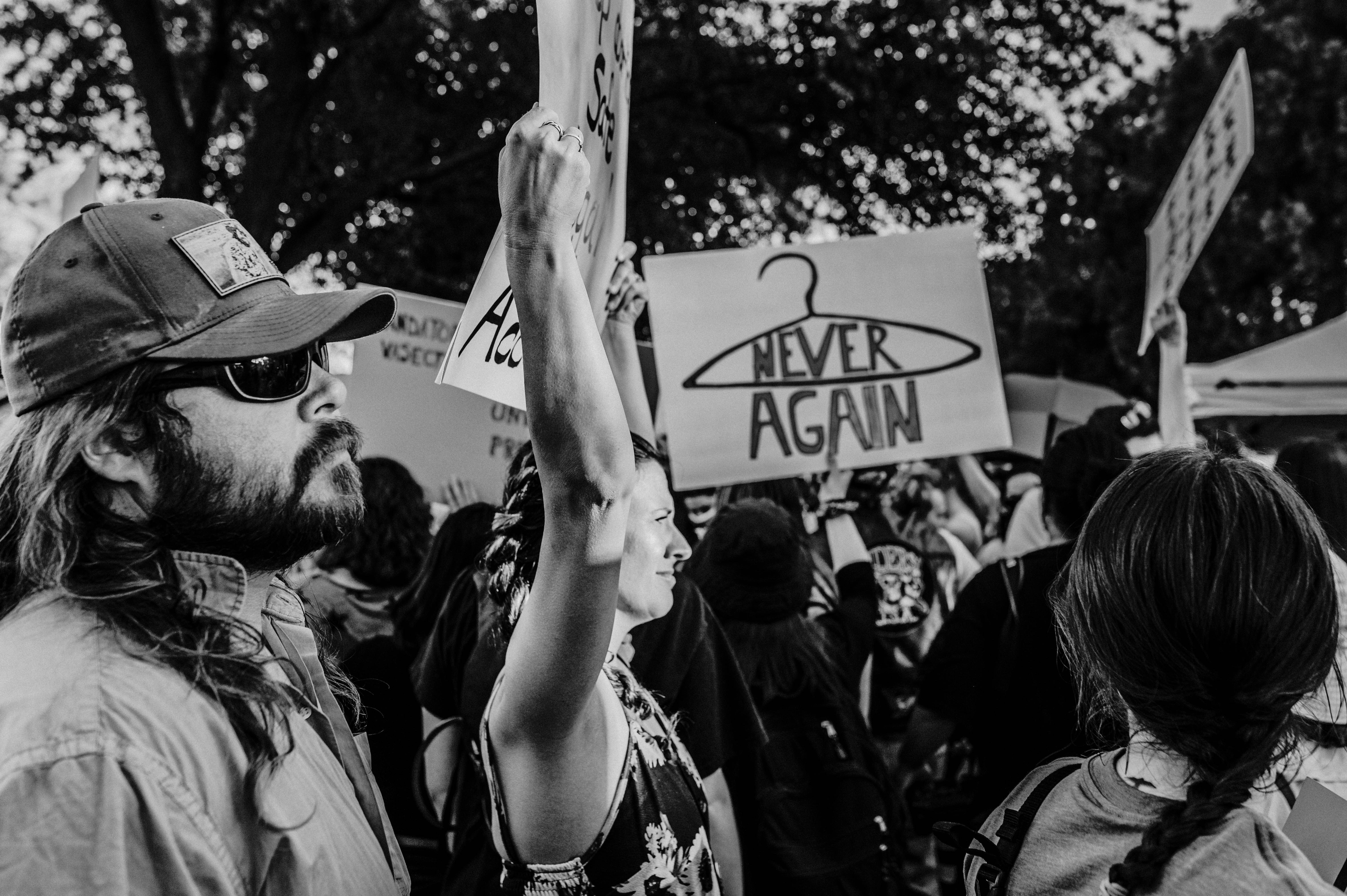 Protest…signs. | Rethinking Life