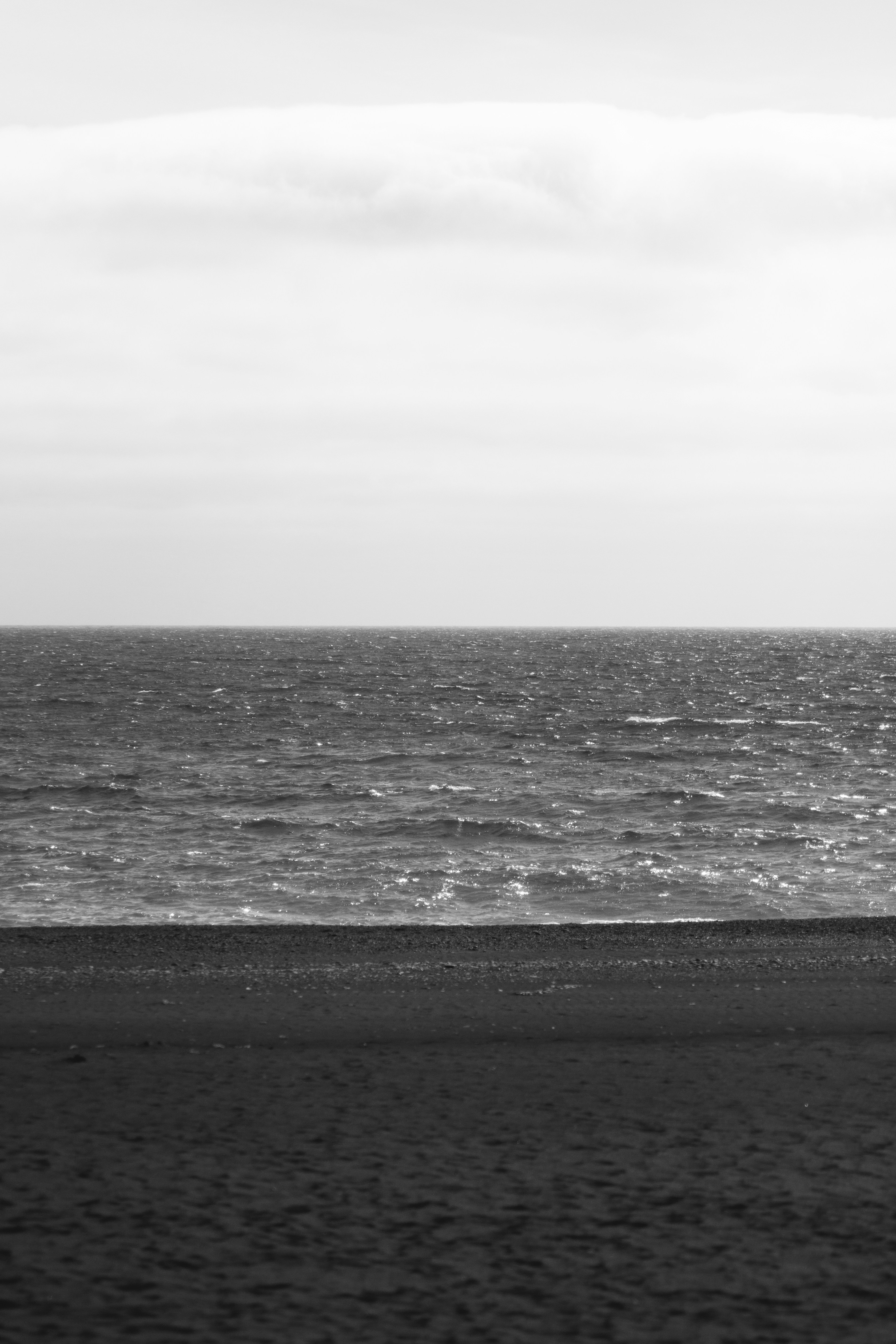 Black beach