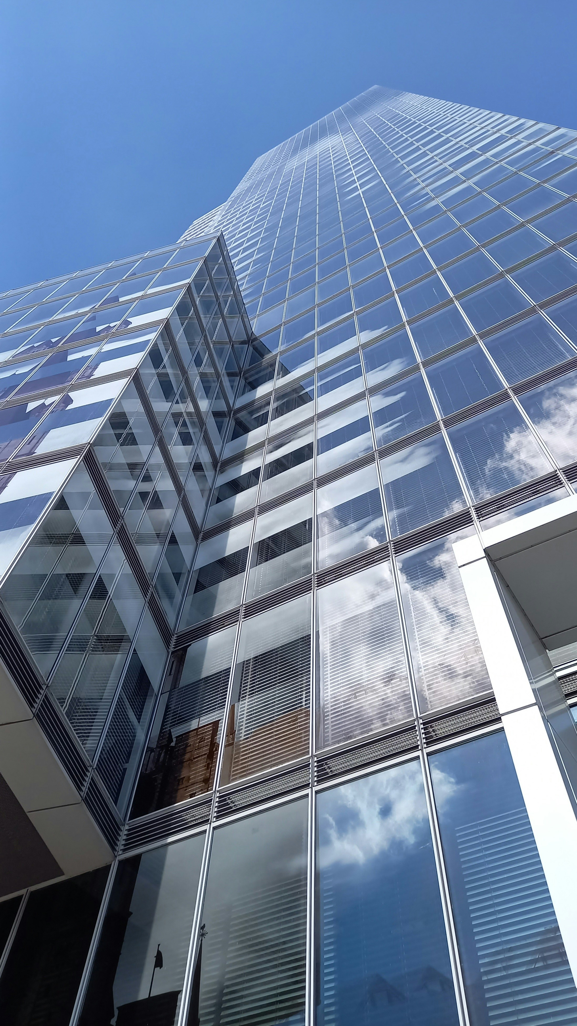 A very tall building with lots of windows photo – Free Köln Image on ...