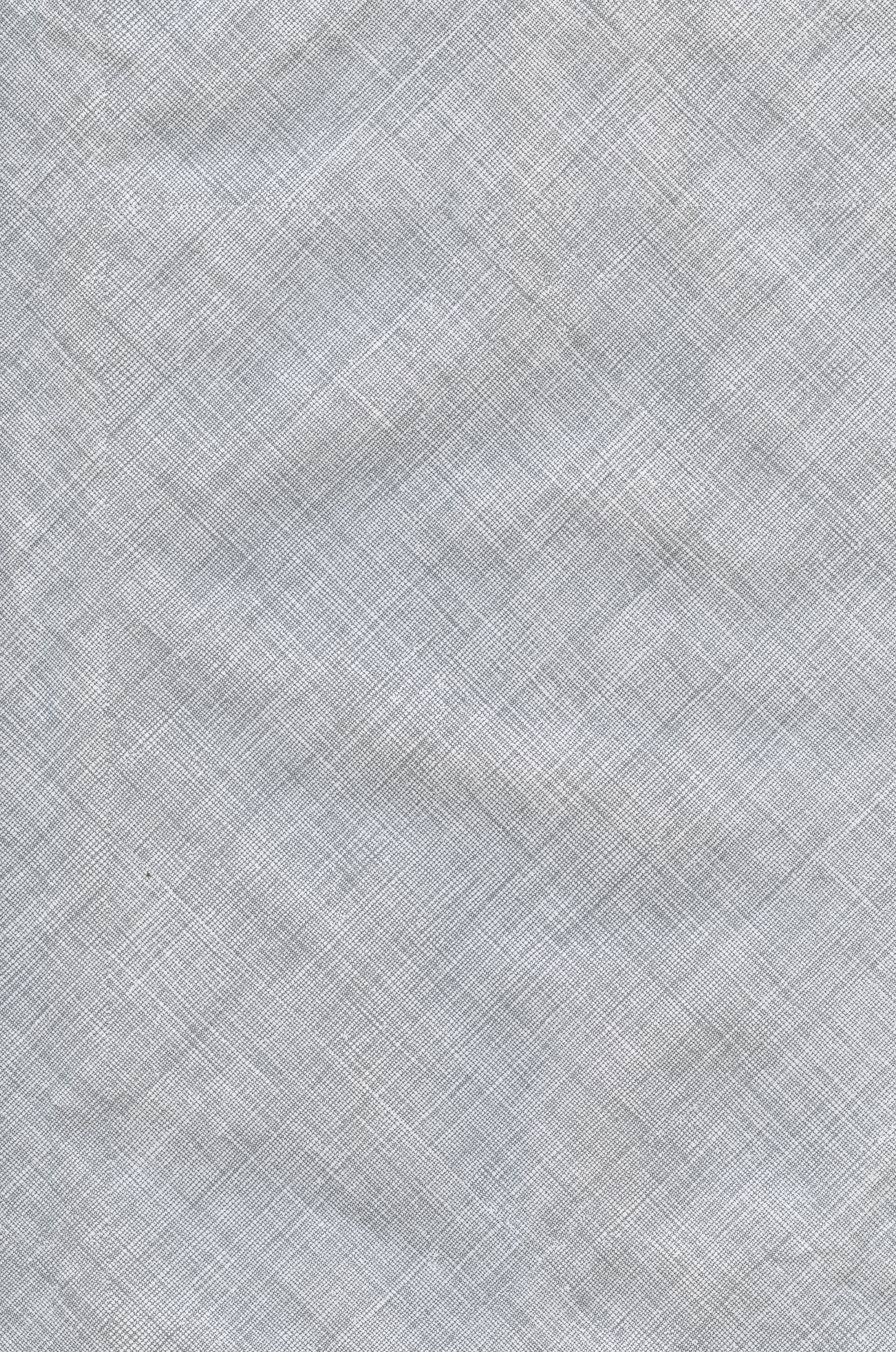 A light blue fabric textured with a diagonal pattern photo – Free ...