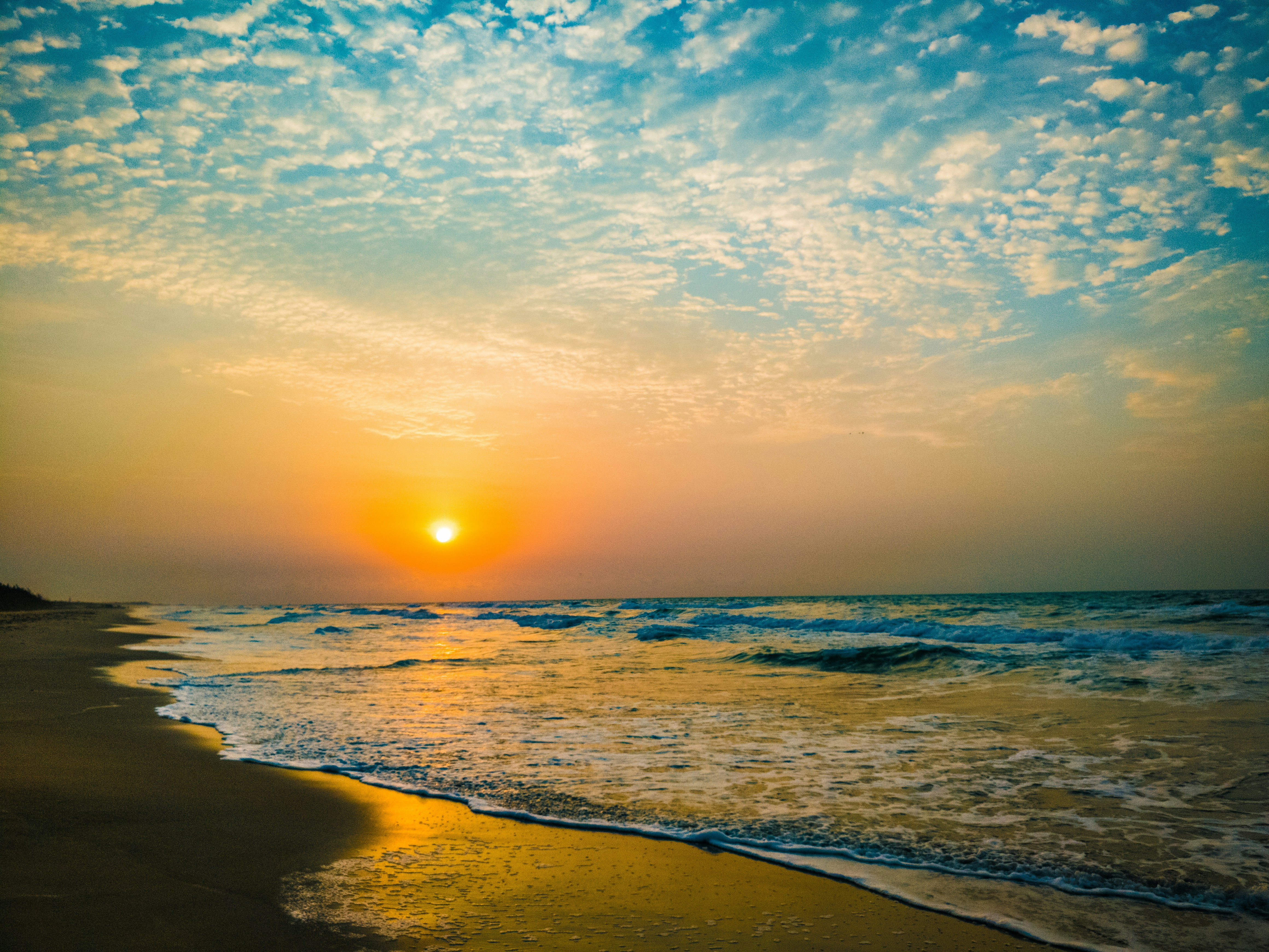 Bing Backgrounds Beach Sunrise 500+ Beach Sunrise Pictures [Stunning!]