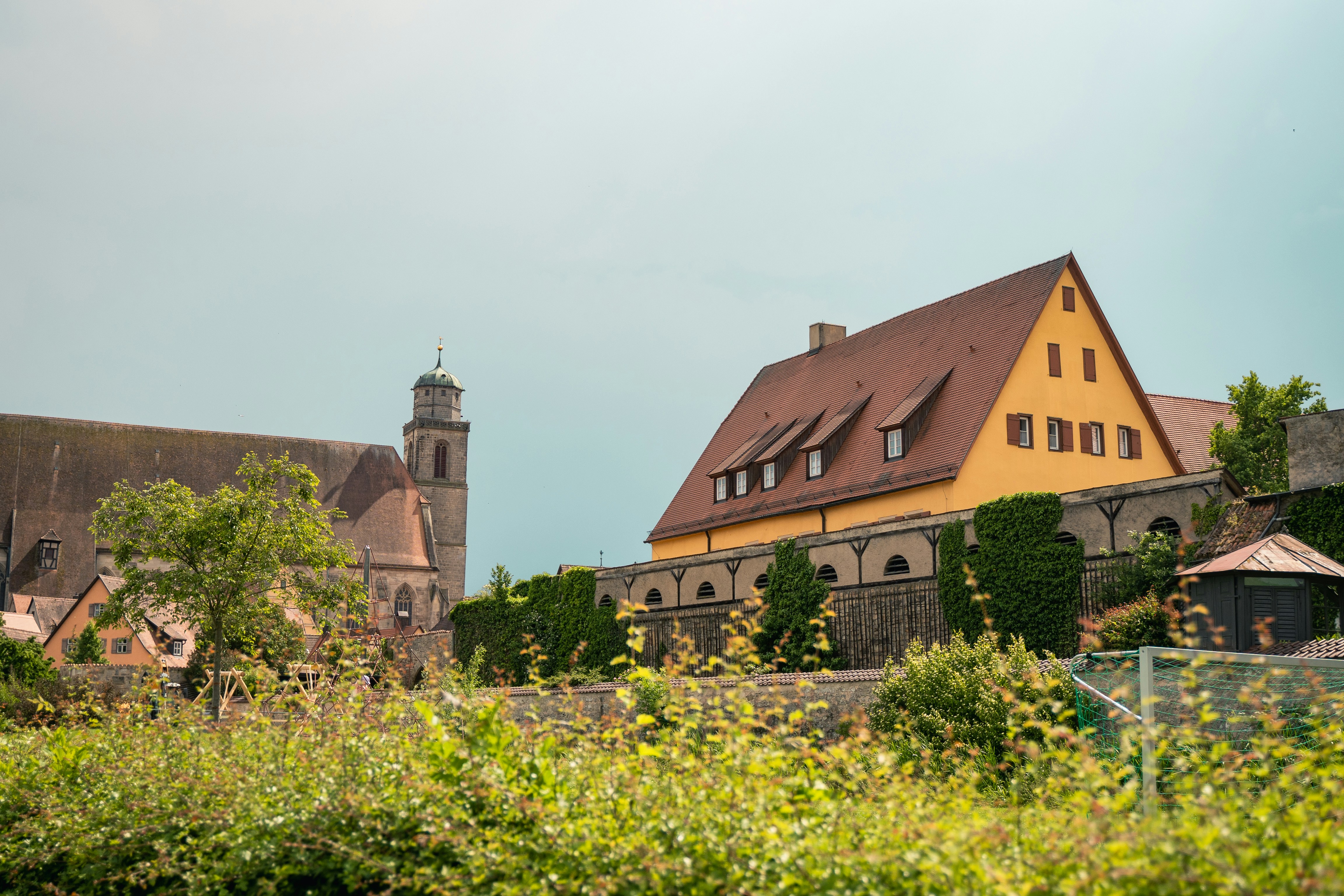 Photo by Dominik Kempf with Sony Alpha 7 IV