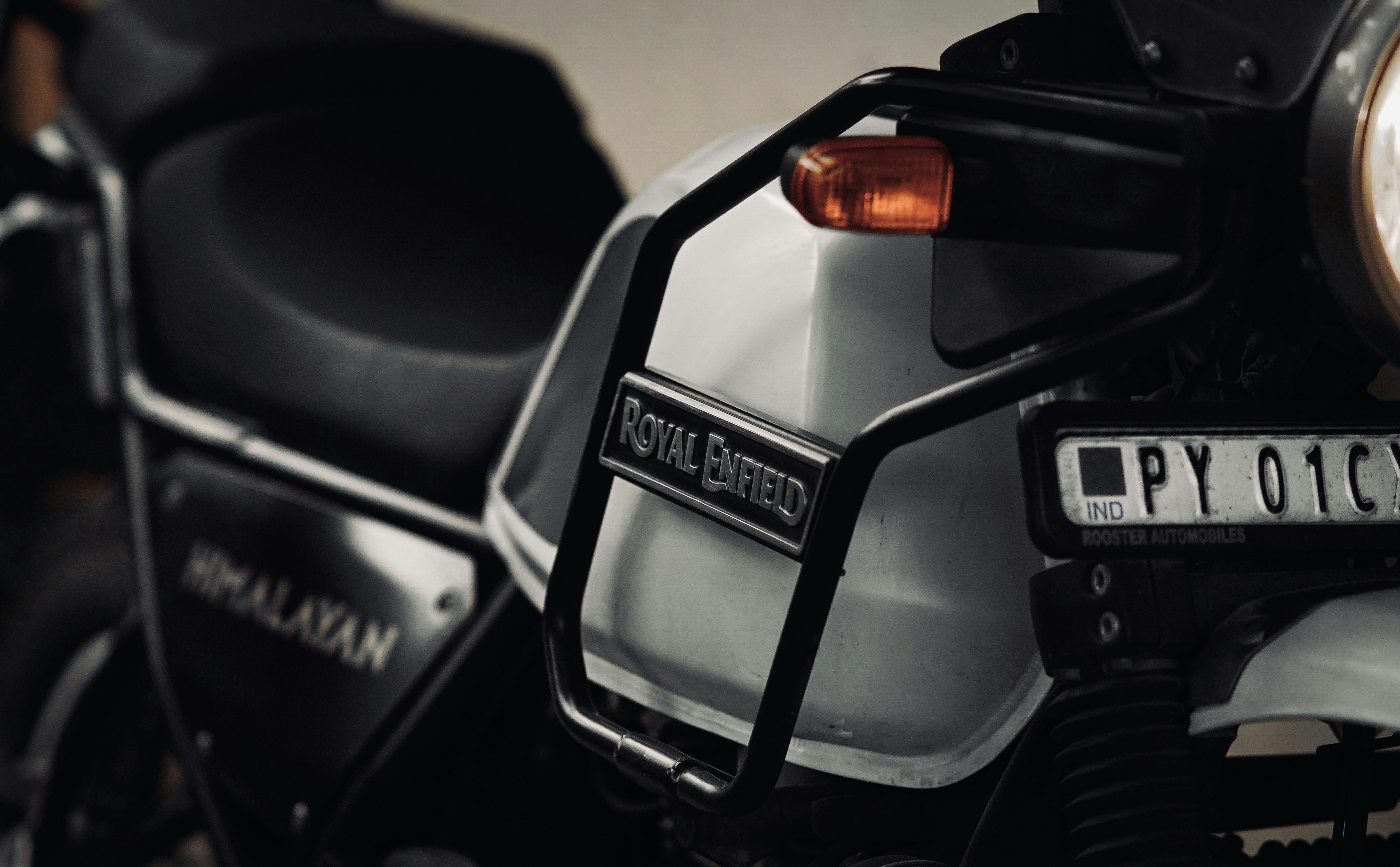 A close up of a motorcycle with a license plate photo – Free Ayrushill ...