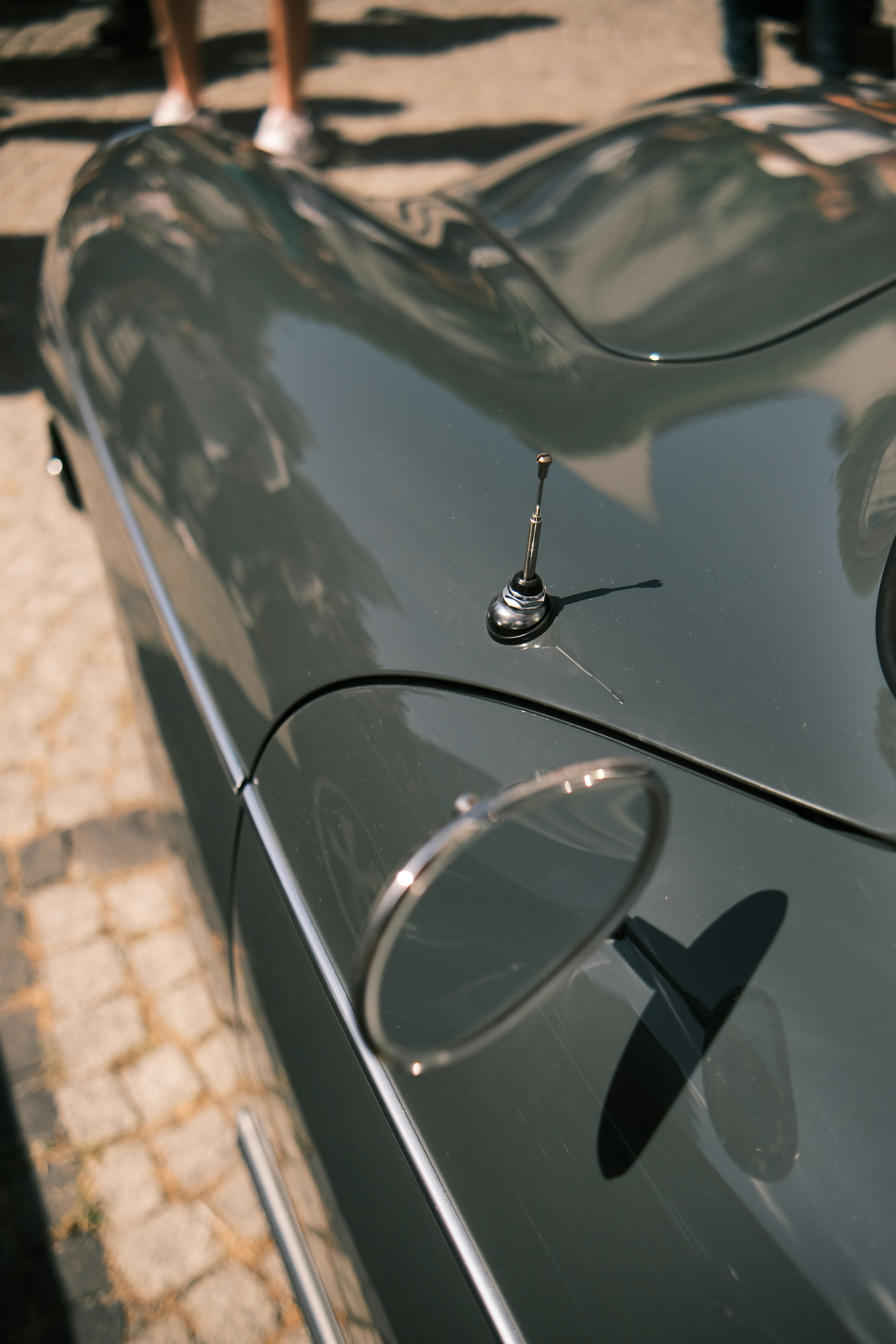 Un gros plan du capot d’une voiture photo – Photo Véhicule Gratuite sur ...