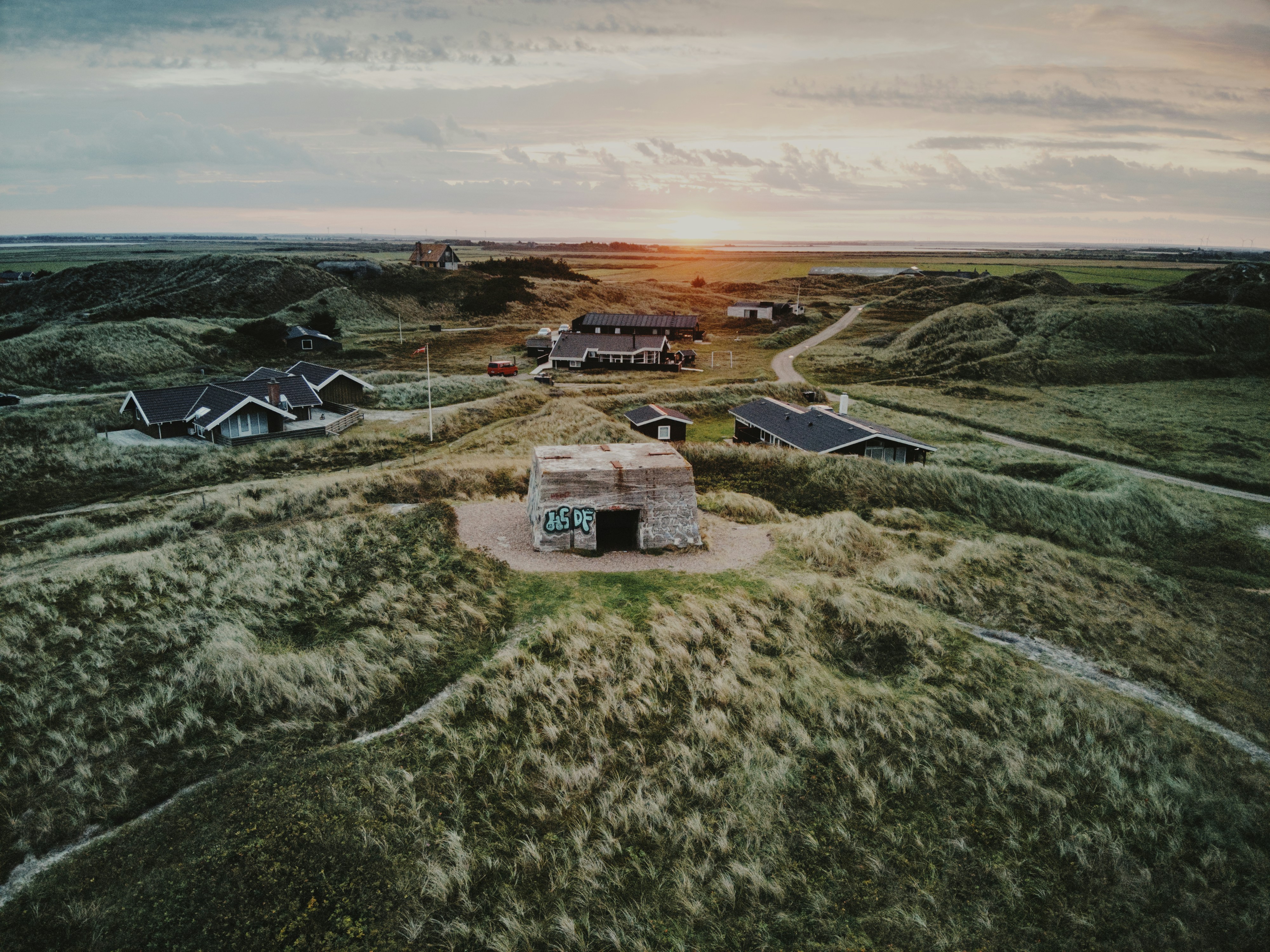 Photo by David Stamm with DJI Air 2S