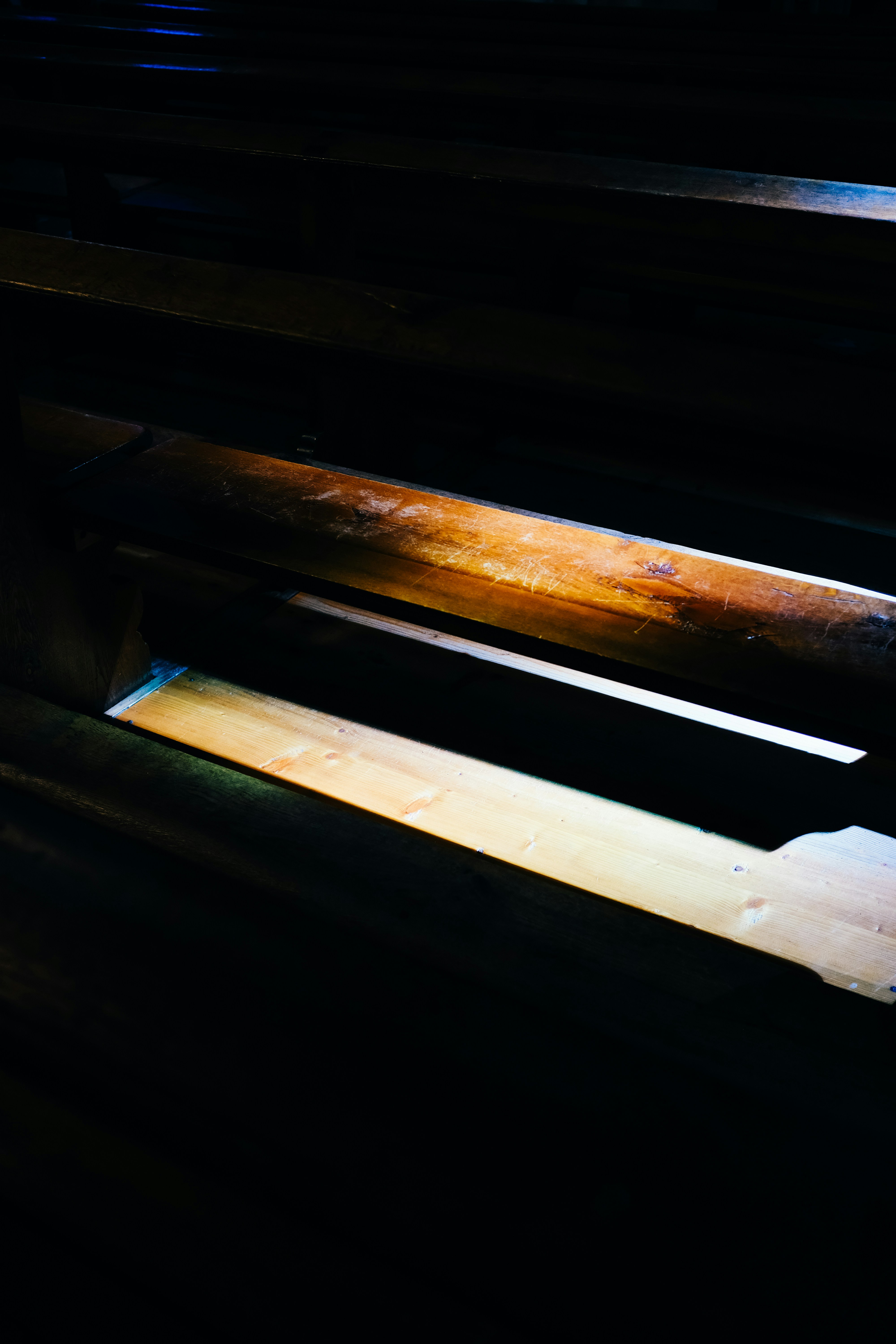 a close up of an oven with a light coming from itAdrien Olichon