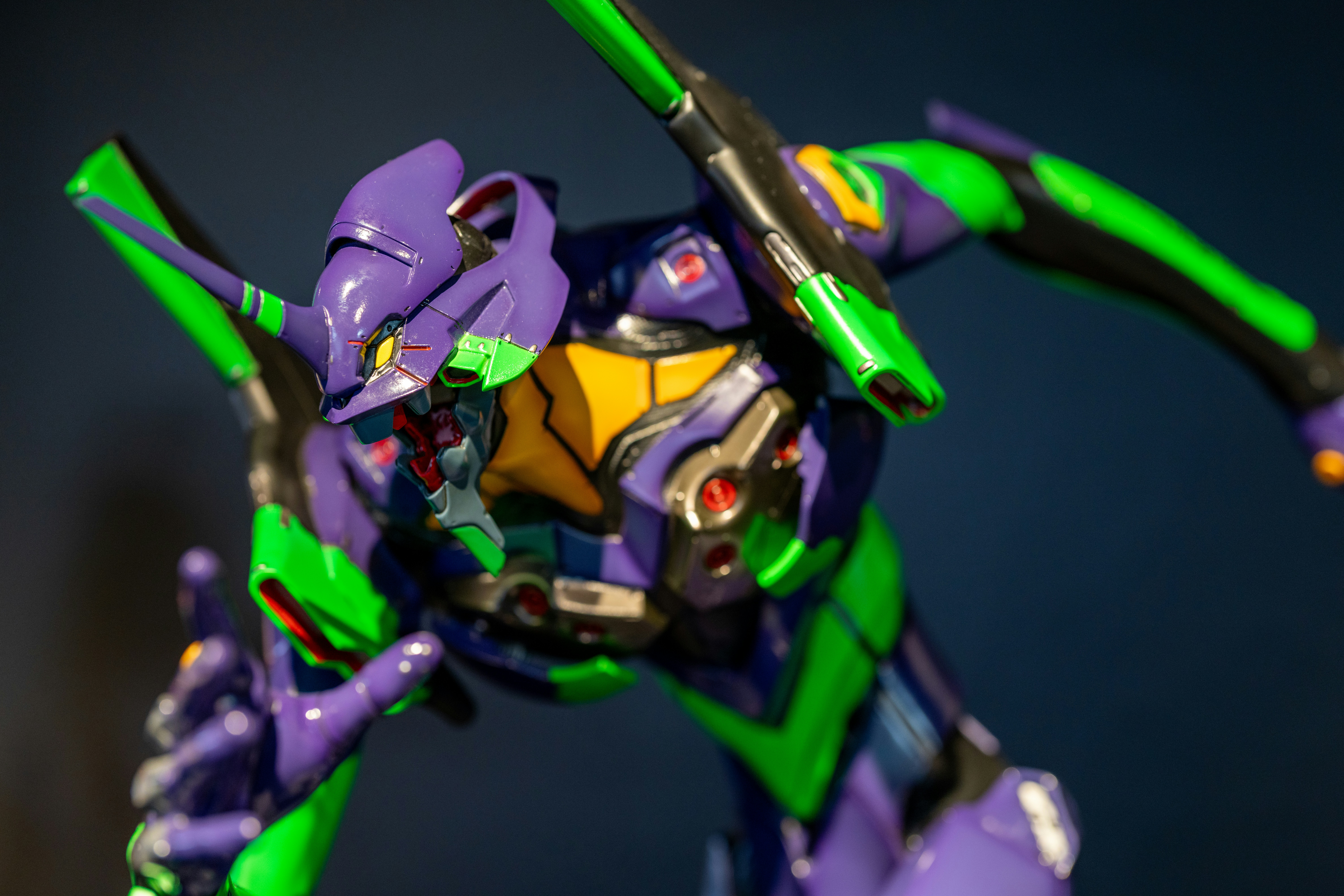 A close up of a toy action figure photo – Free Man Image on Unsplash