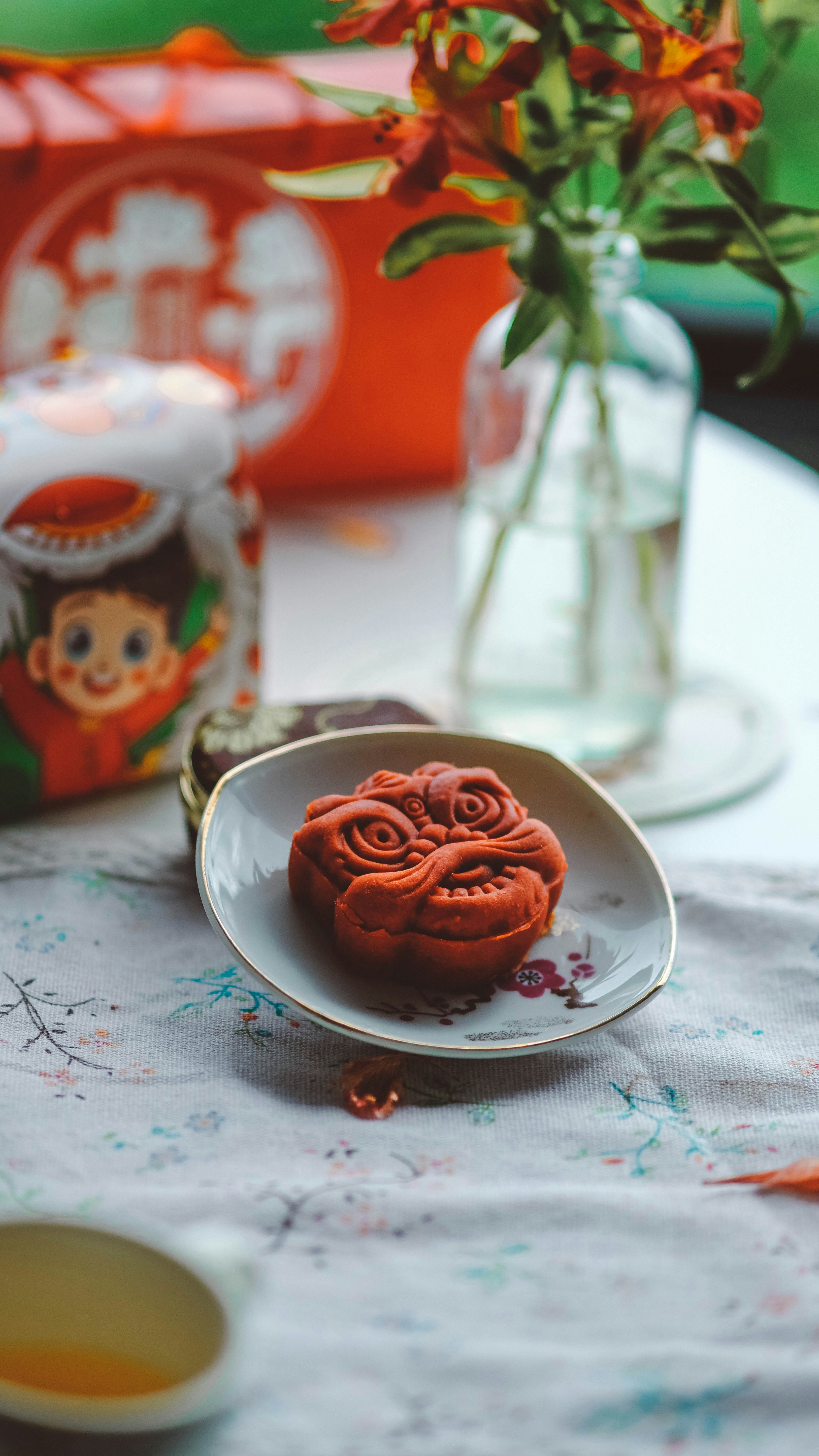 Culinary Artistry: The Festive Delight