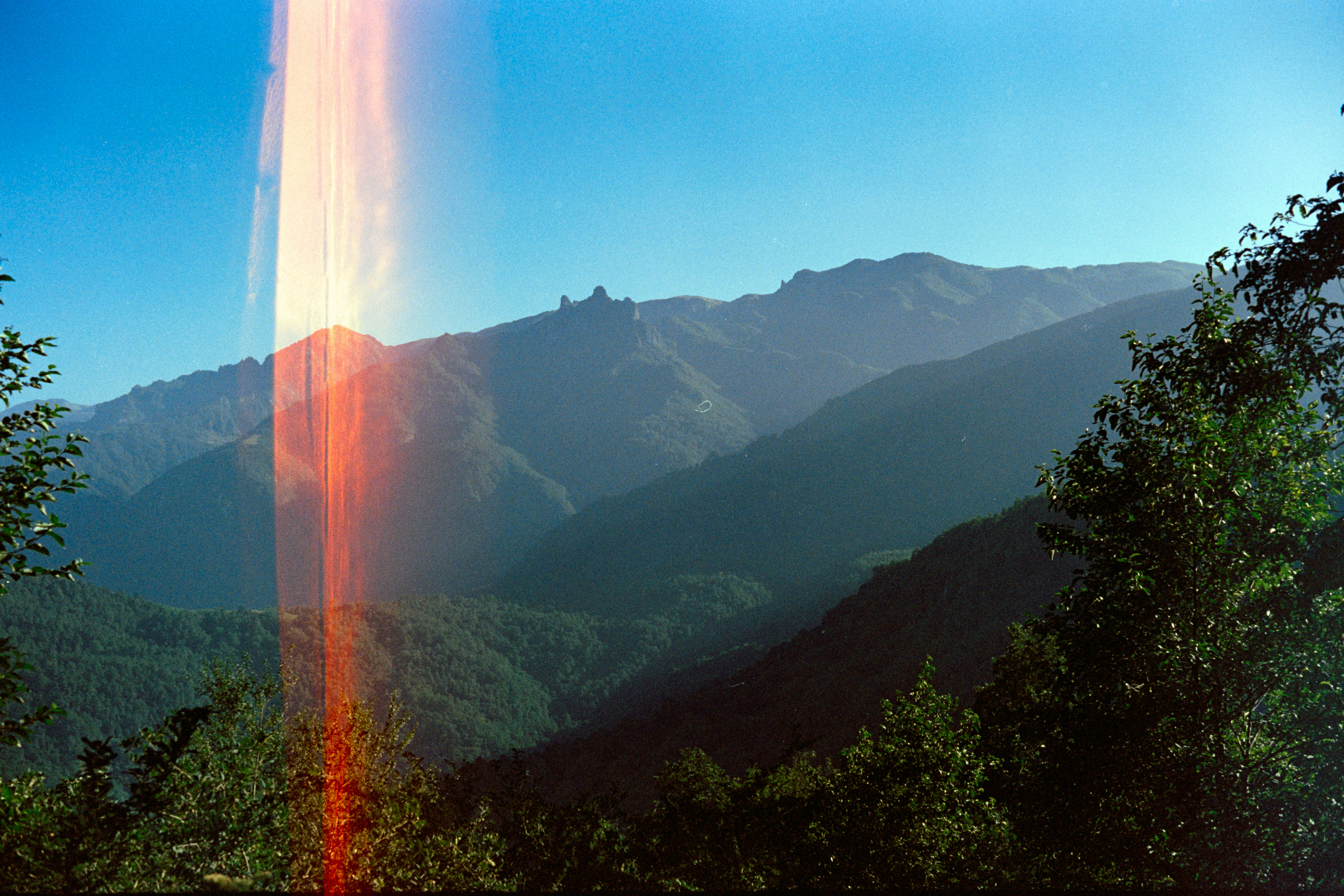 Whispers of the Mountain Shadows