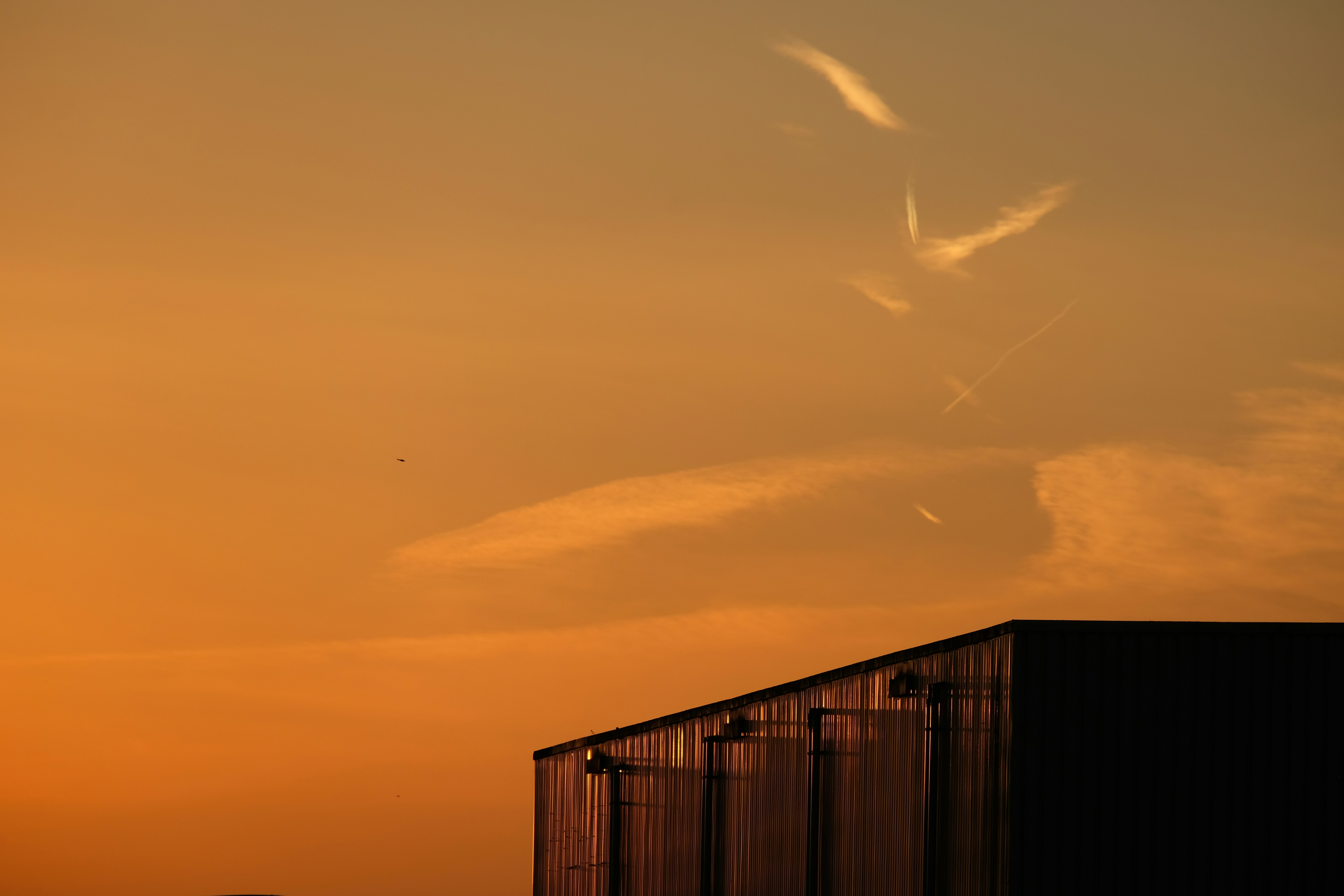 Indian Summer Sunrise