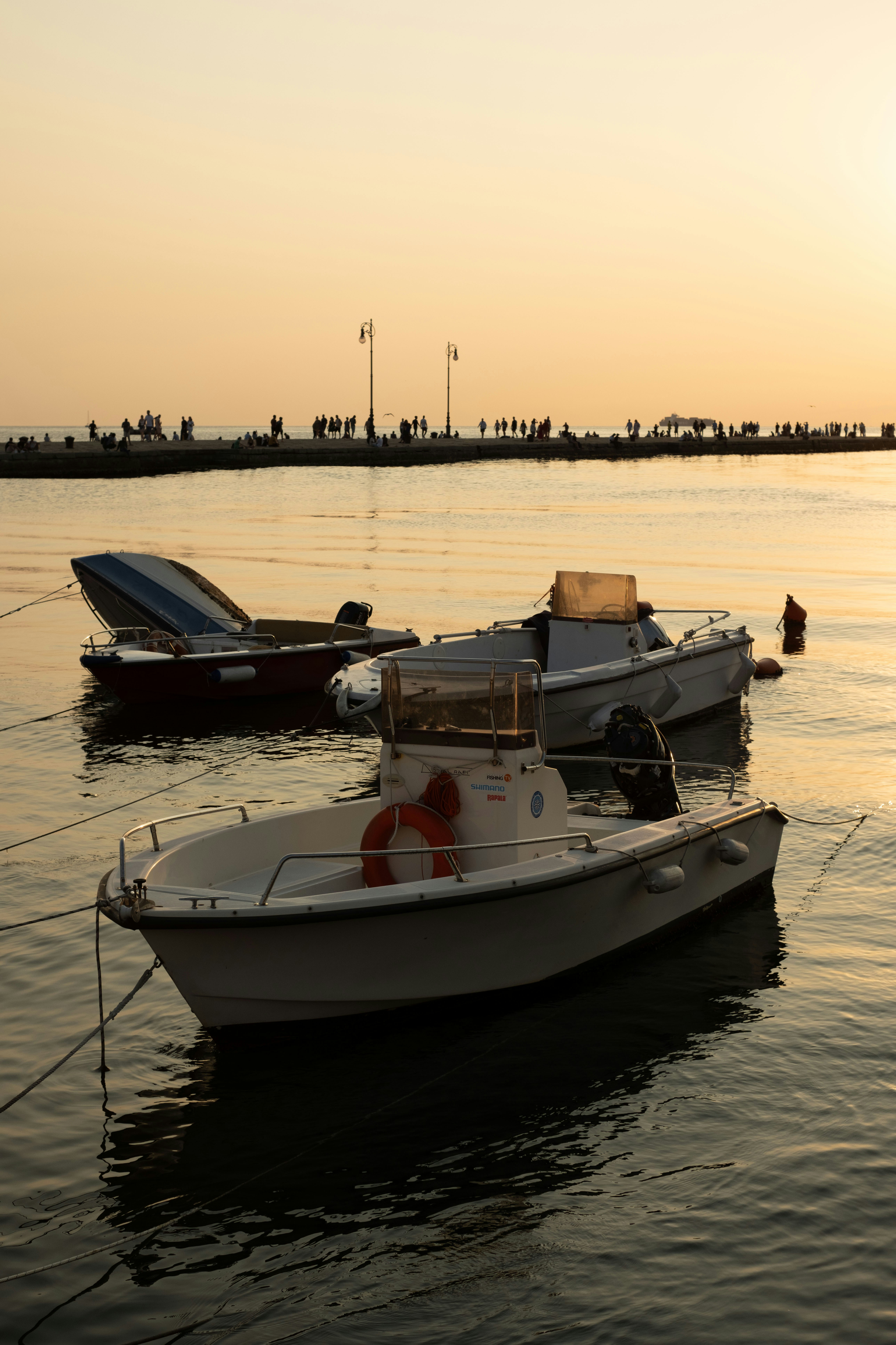 hope floats for many and this, alone, invites the sunlight to set in our hearts