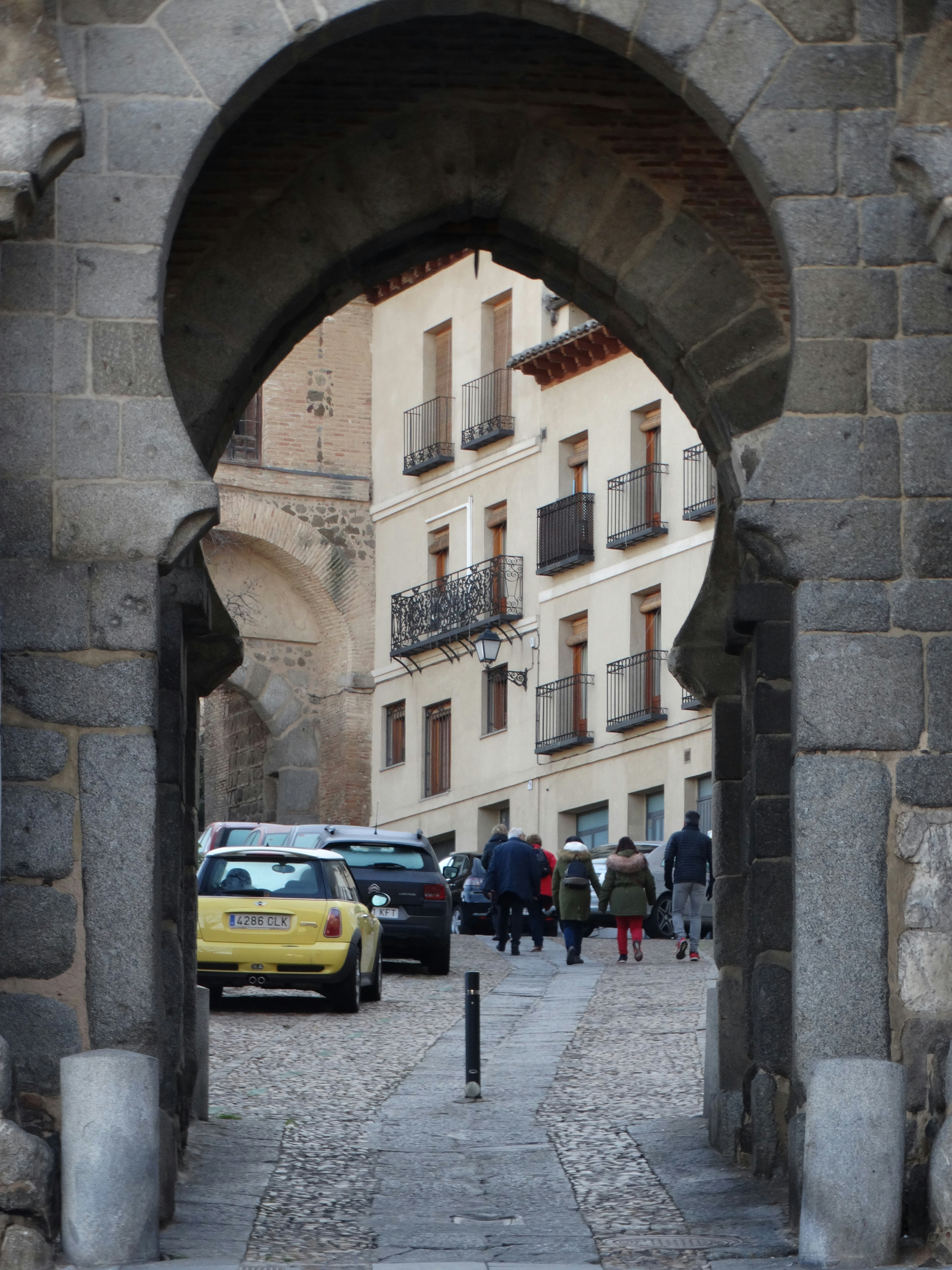 Gateway to Urban Exploration