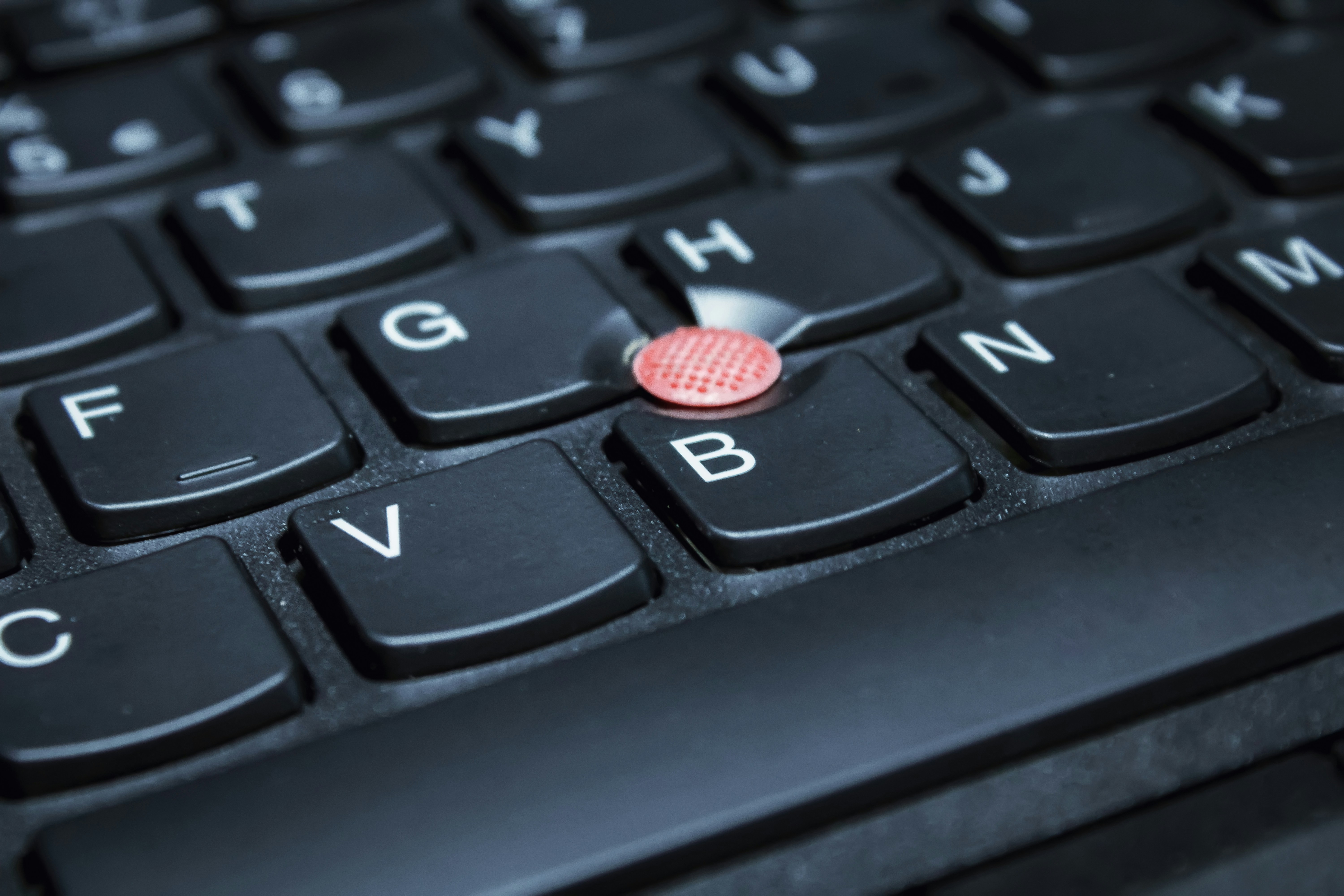 A close up of a keyboard with a button on it photo – Free Letters Image ...