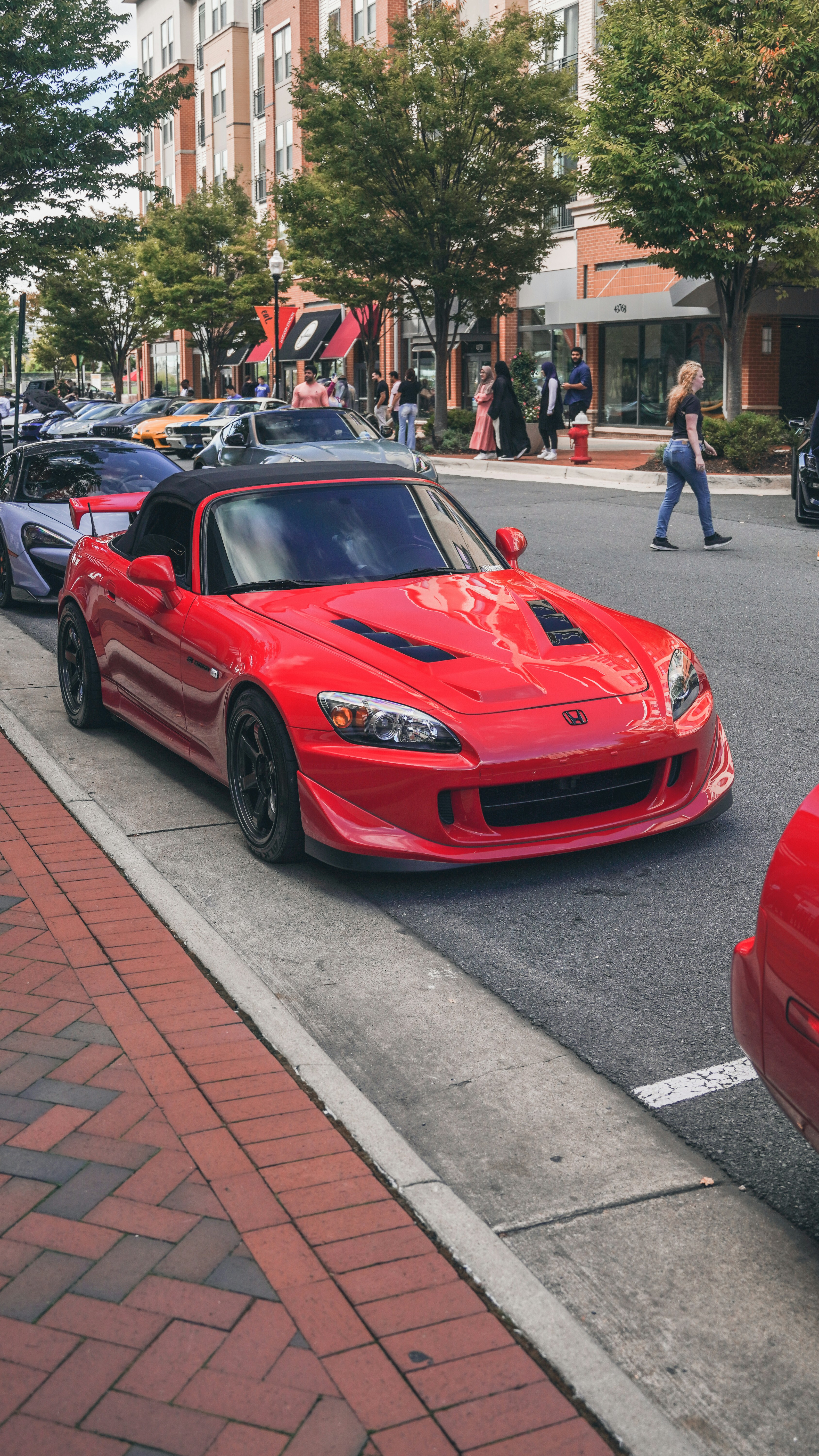 Red Car Wallpaper Pictures | Download Free Images on Unsplash