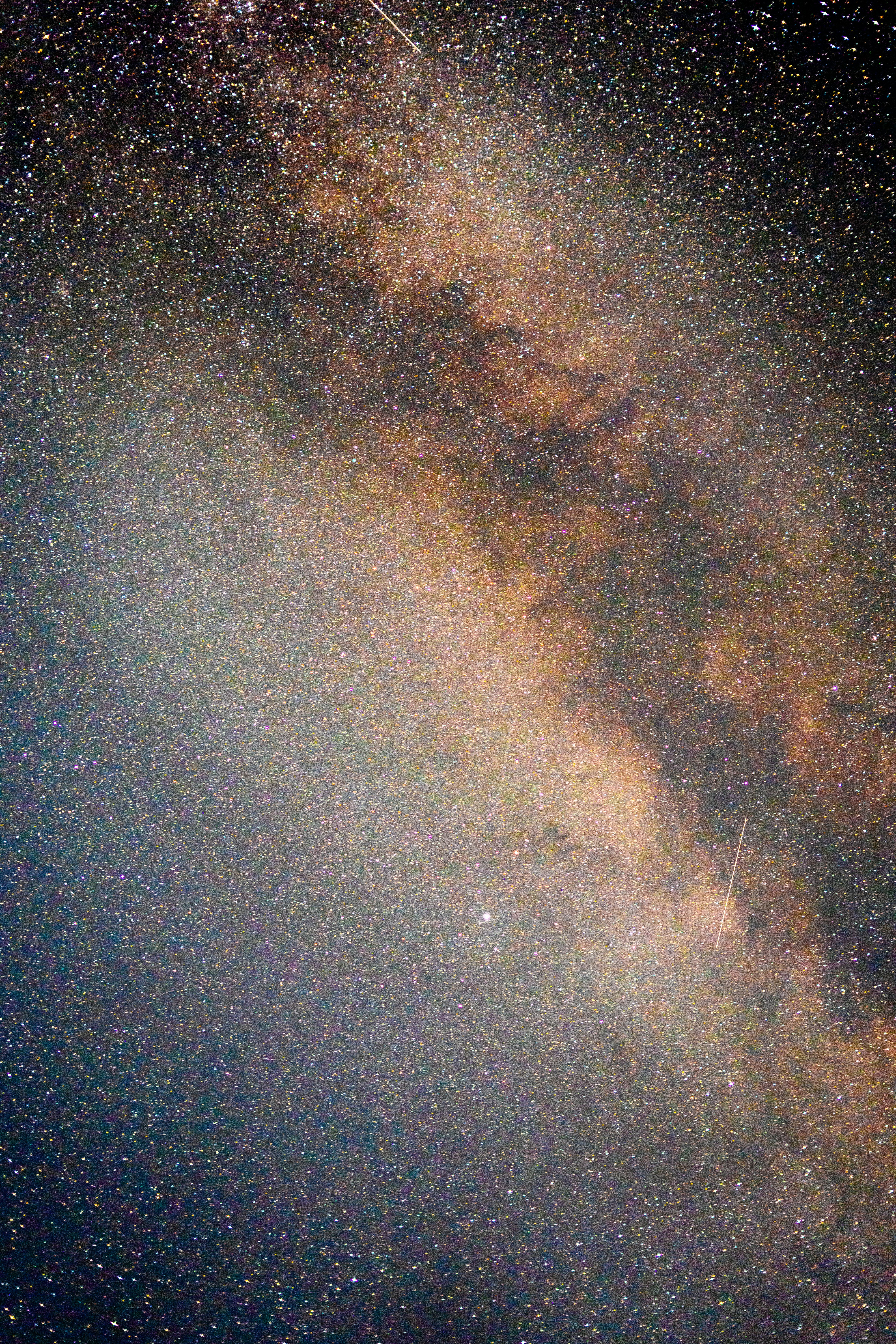 A very large star in the night sky photo – Free Outdoors Image on Unsplash