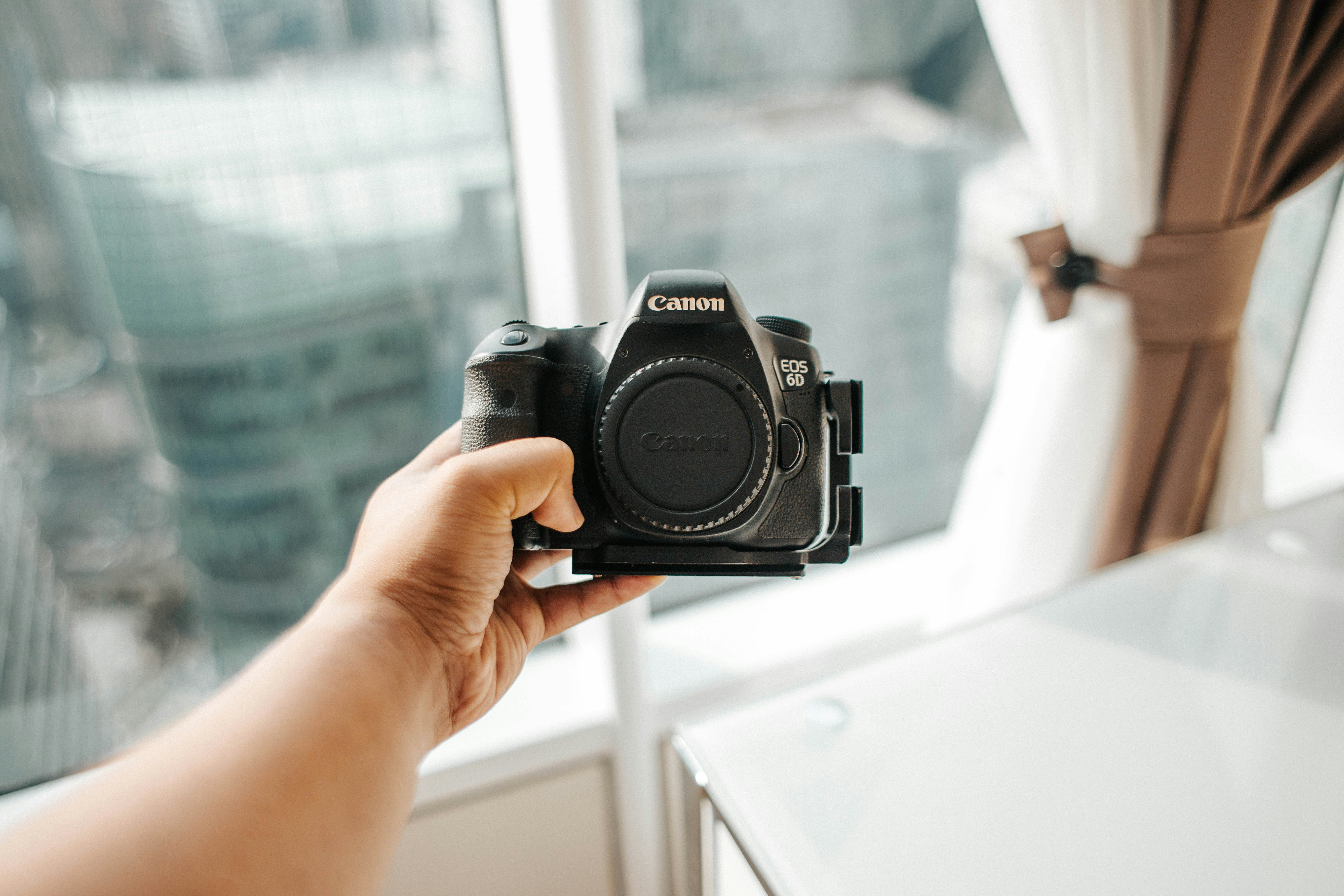A Glimpse Through the Lens: Capturing the Urban Pulse