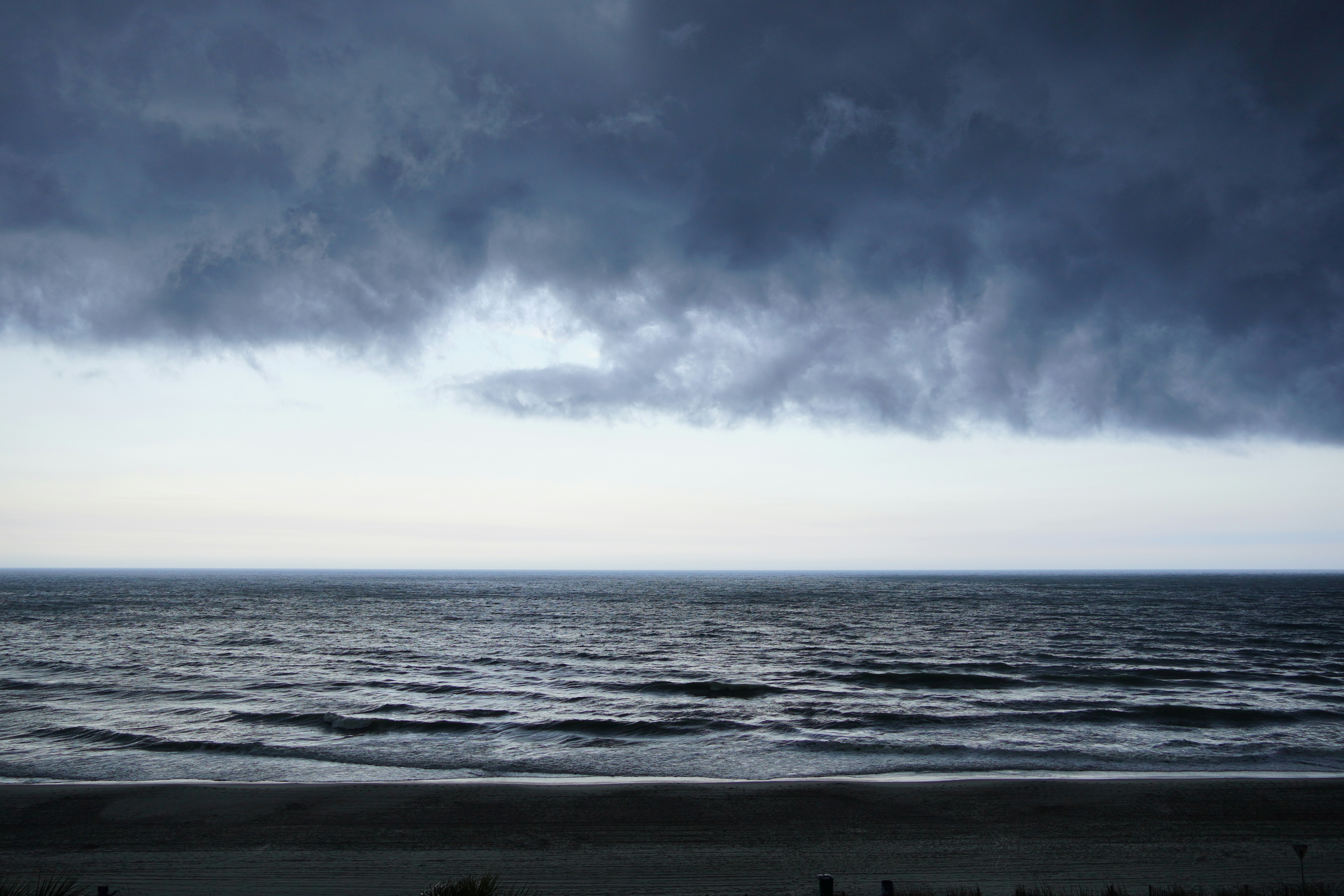 Whispers of the Approaching Storm