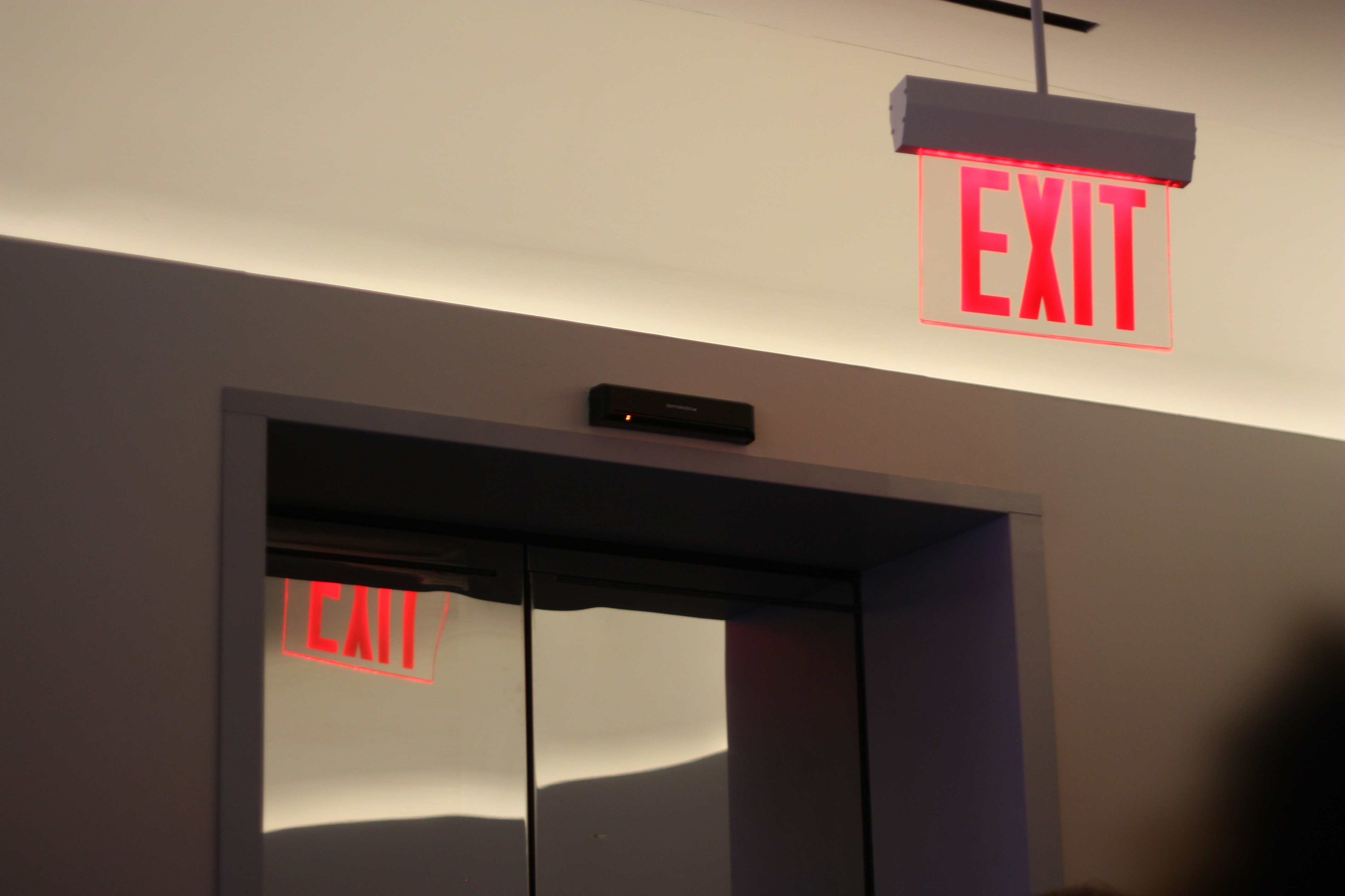 Exit & Entry Signage: 2026 Cheat Sheet — Pinnacle Signage