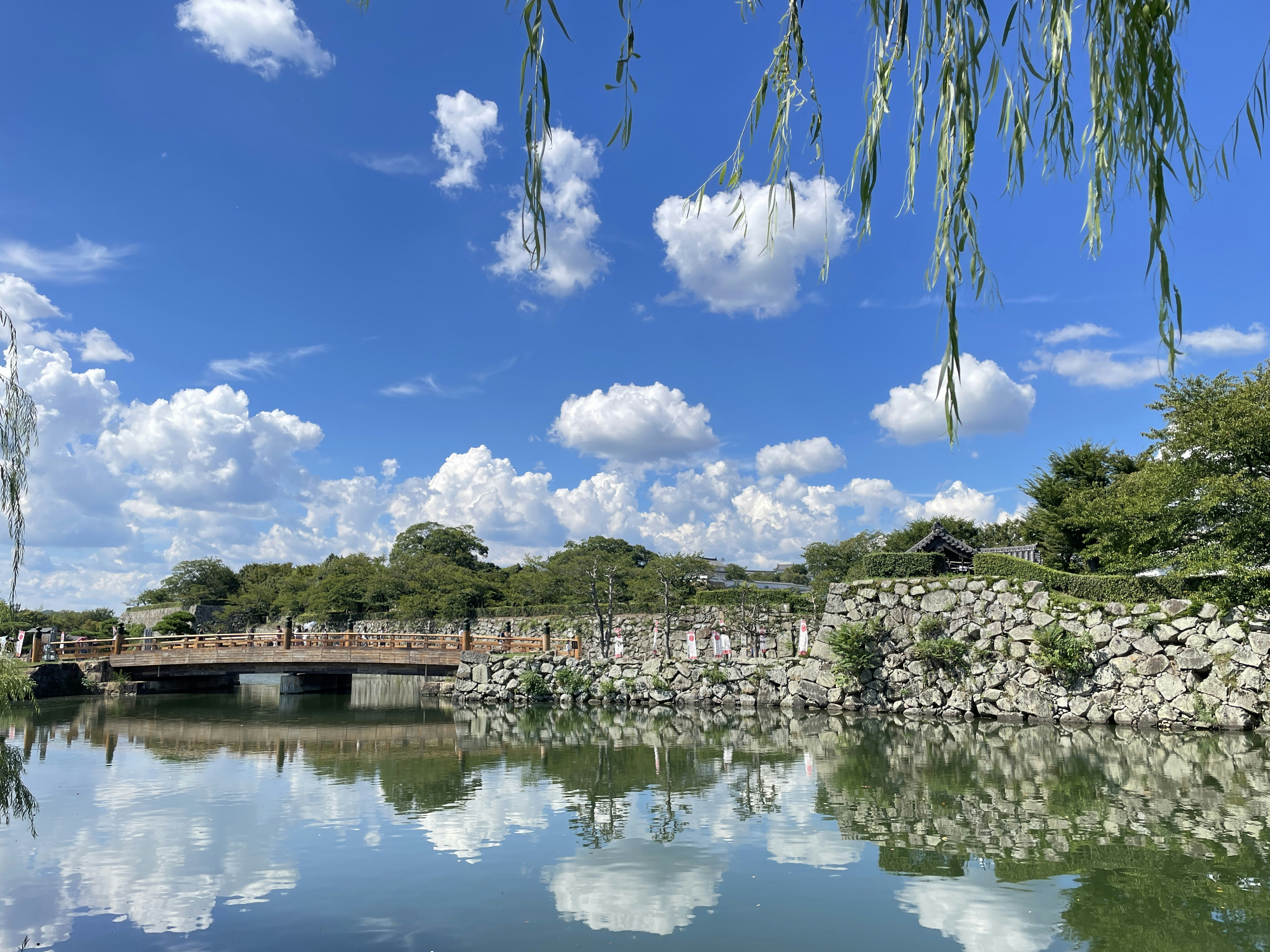Reflections of Serenity: A Tranquil Escape