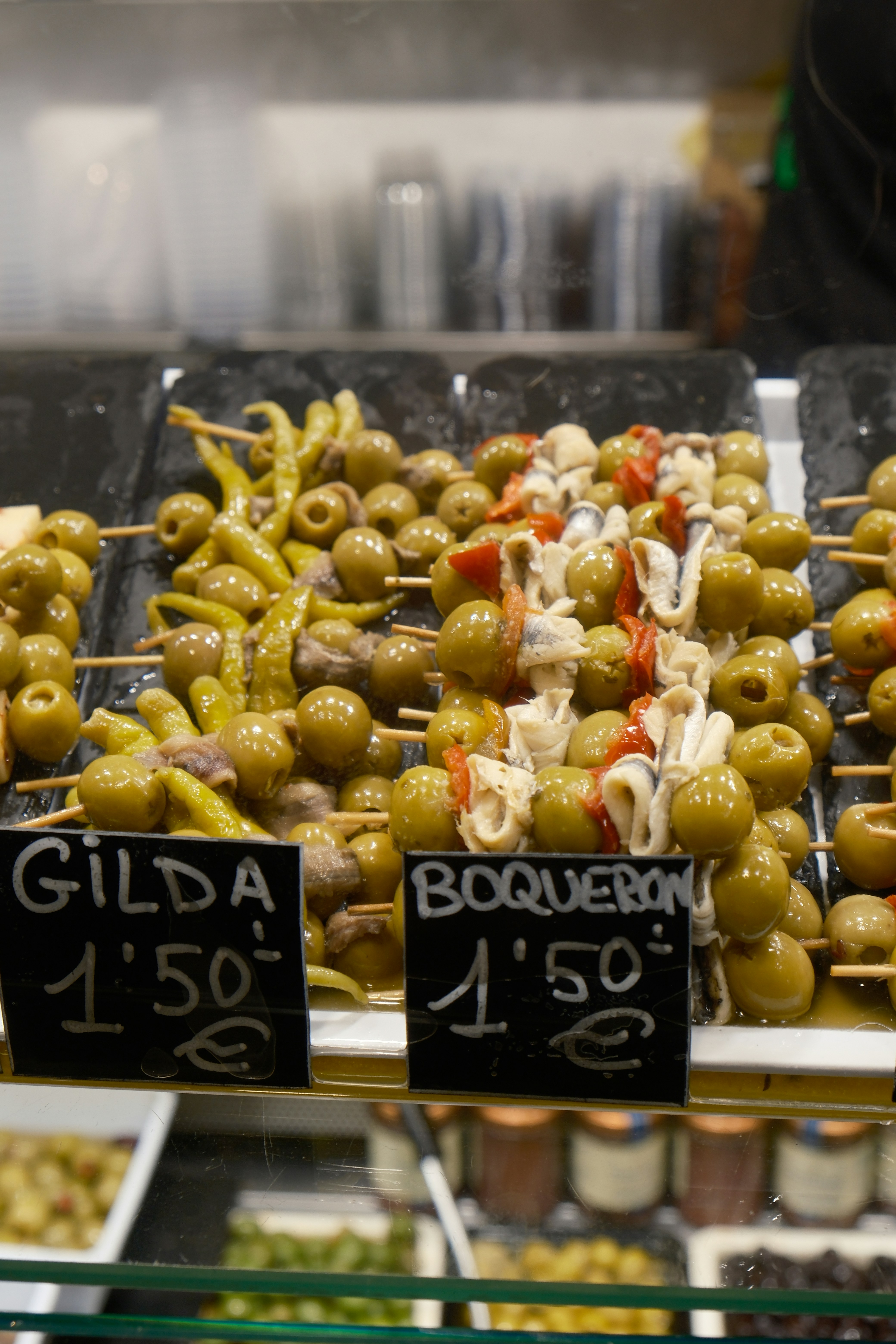 Mercat de la Boqueria, Barcelona
