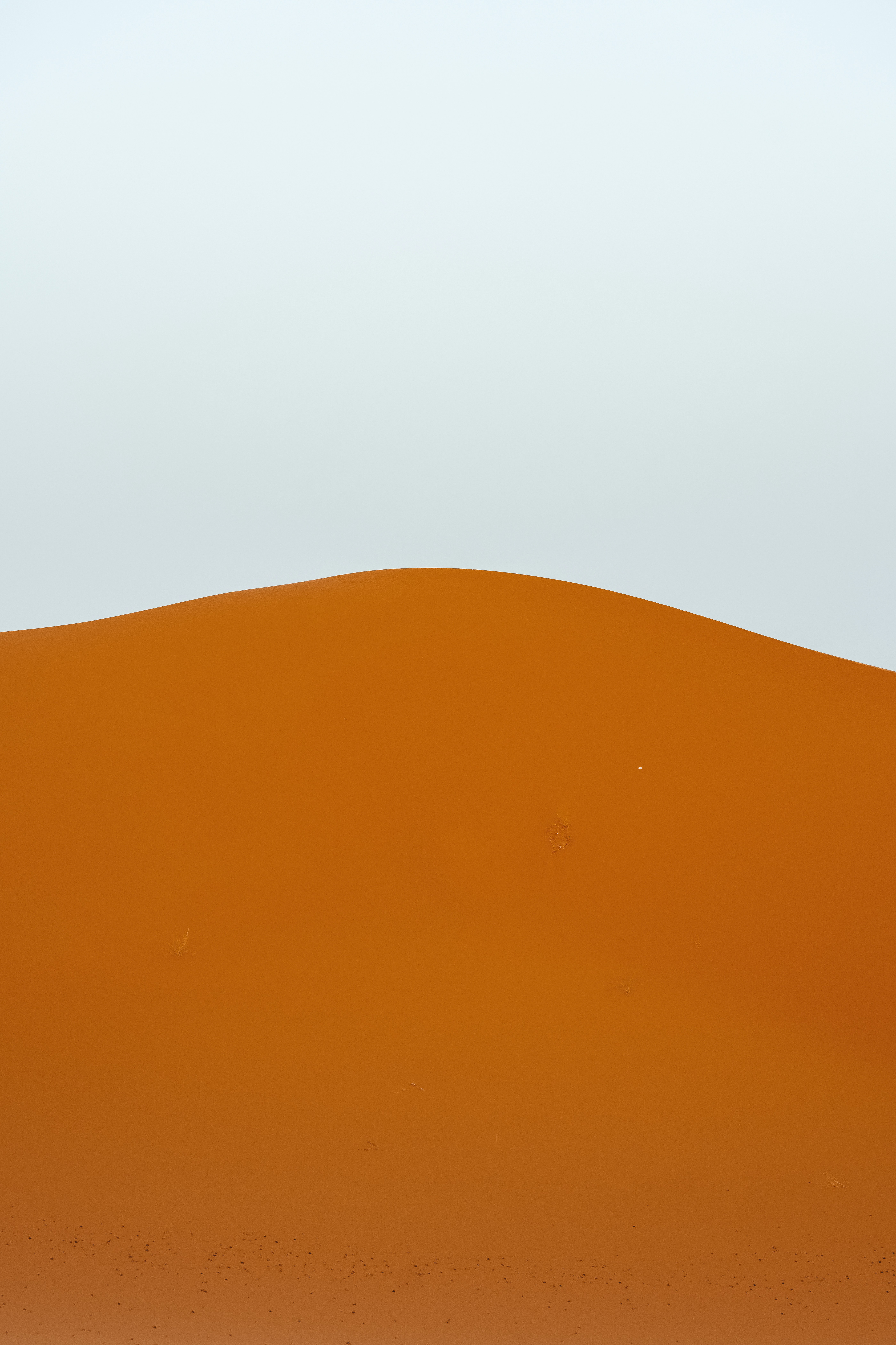 Ember Crest Over a Quiet Horizon