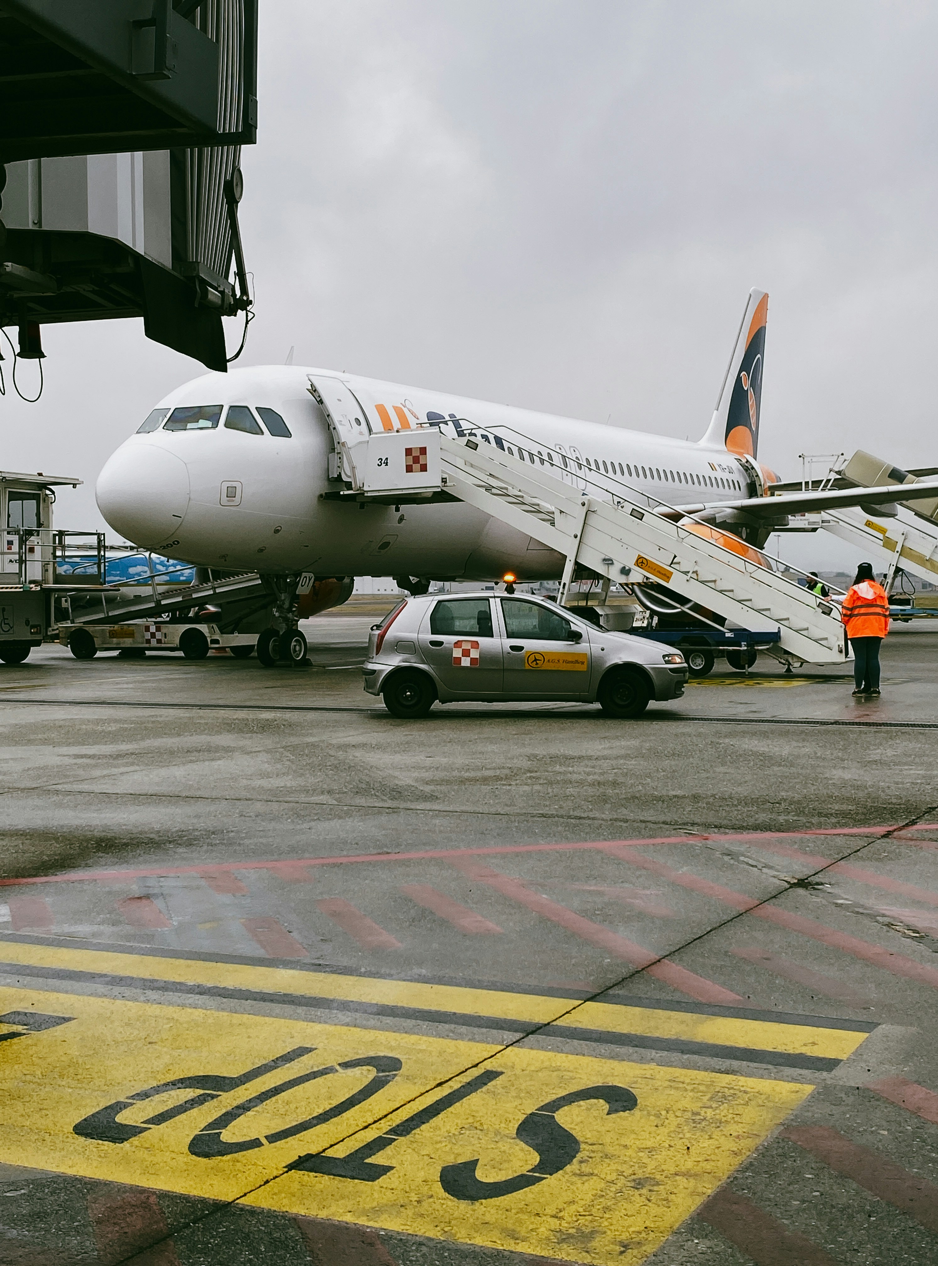 Ground Operations: The Heartbeat of Air TravelAlex Kalinin