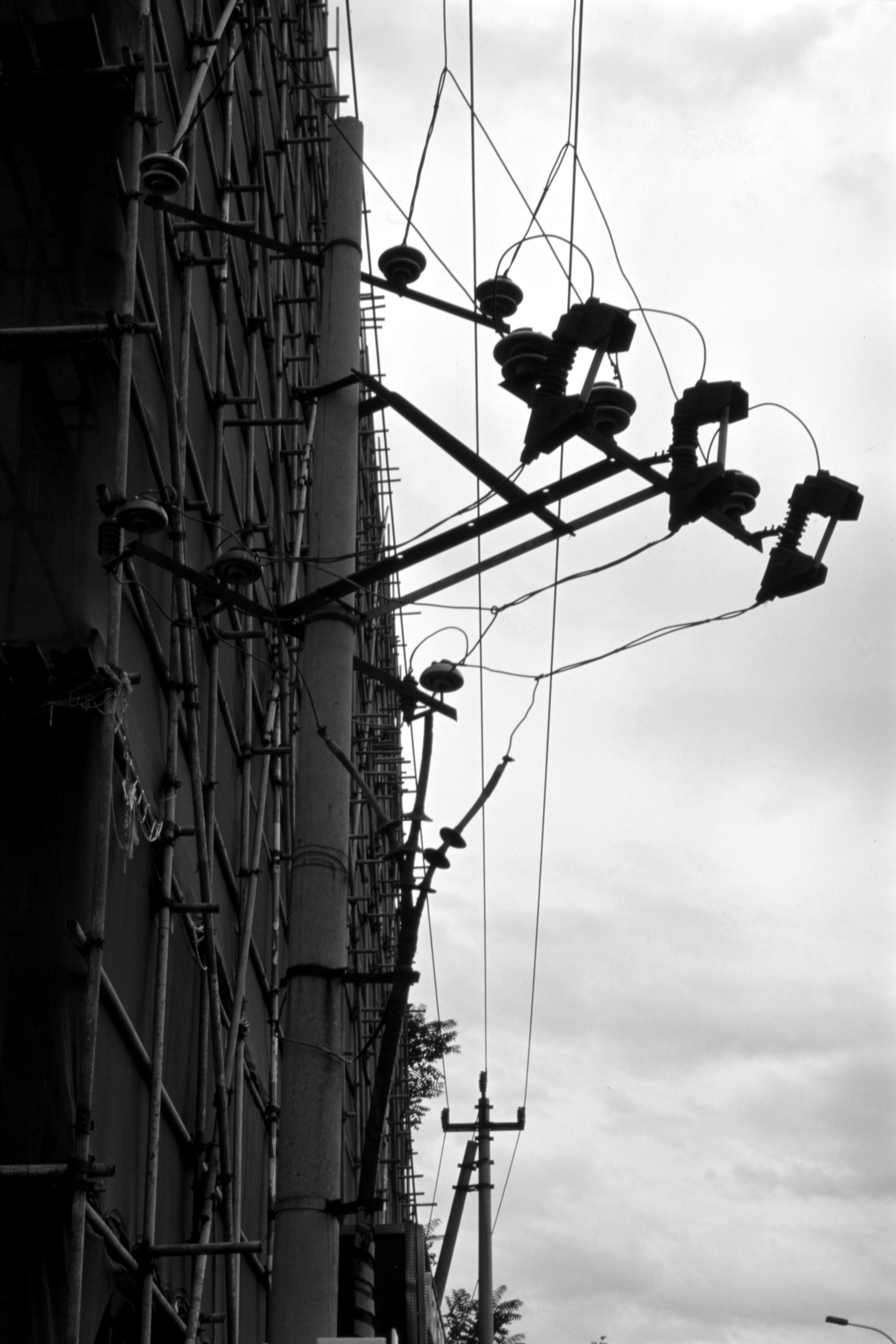 Sample photo from Nikon FE