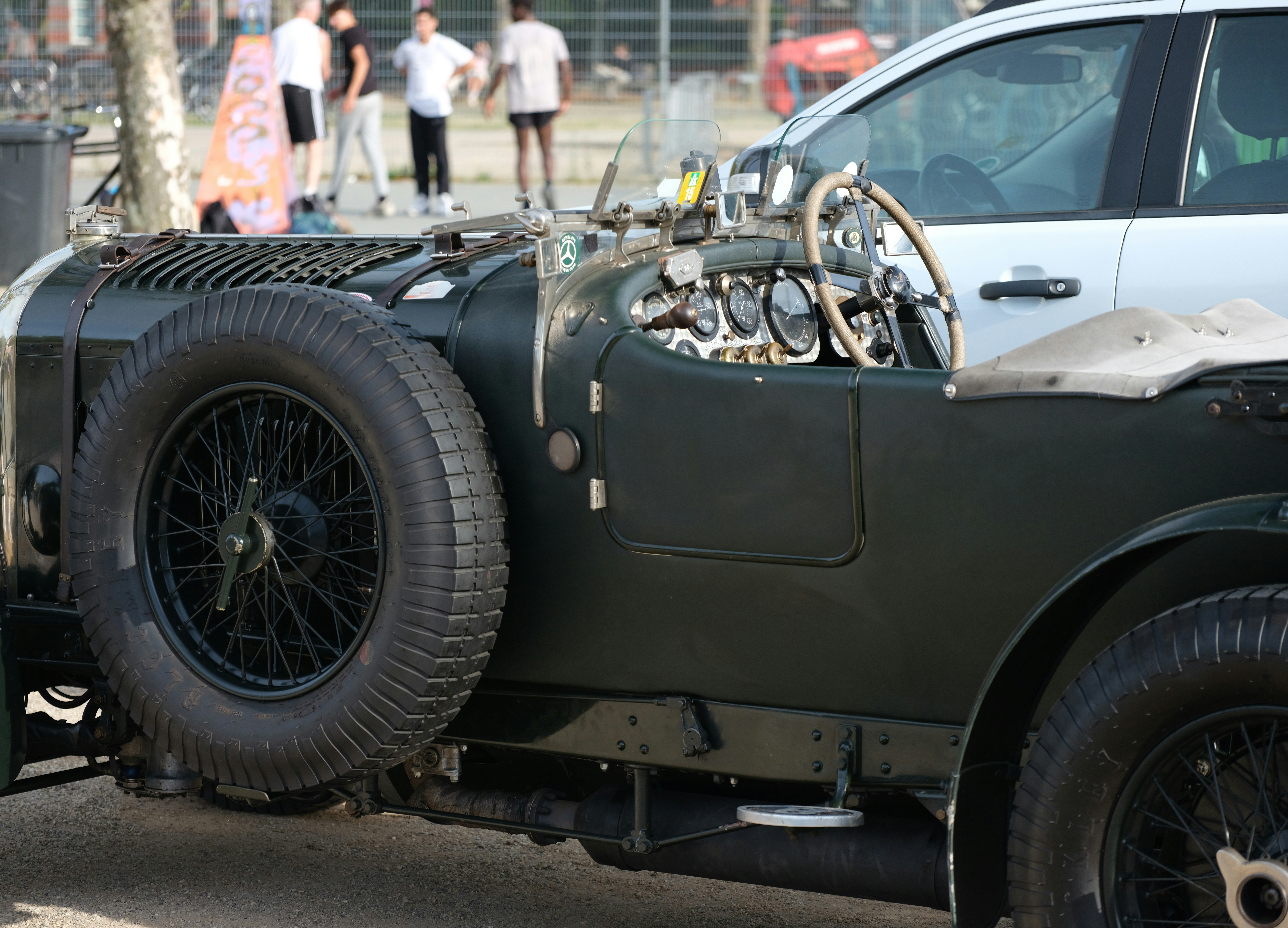 Bentley 1928 4½ Litre
