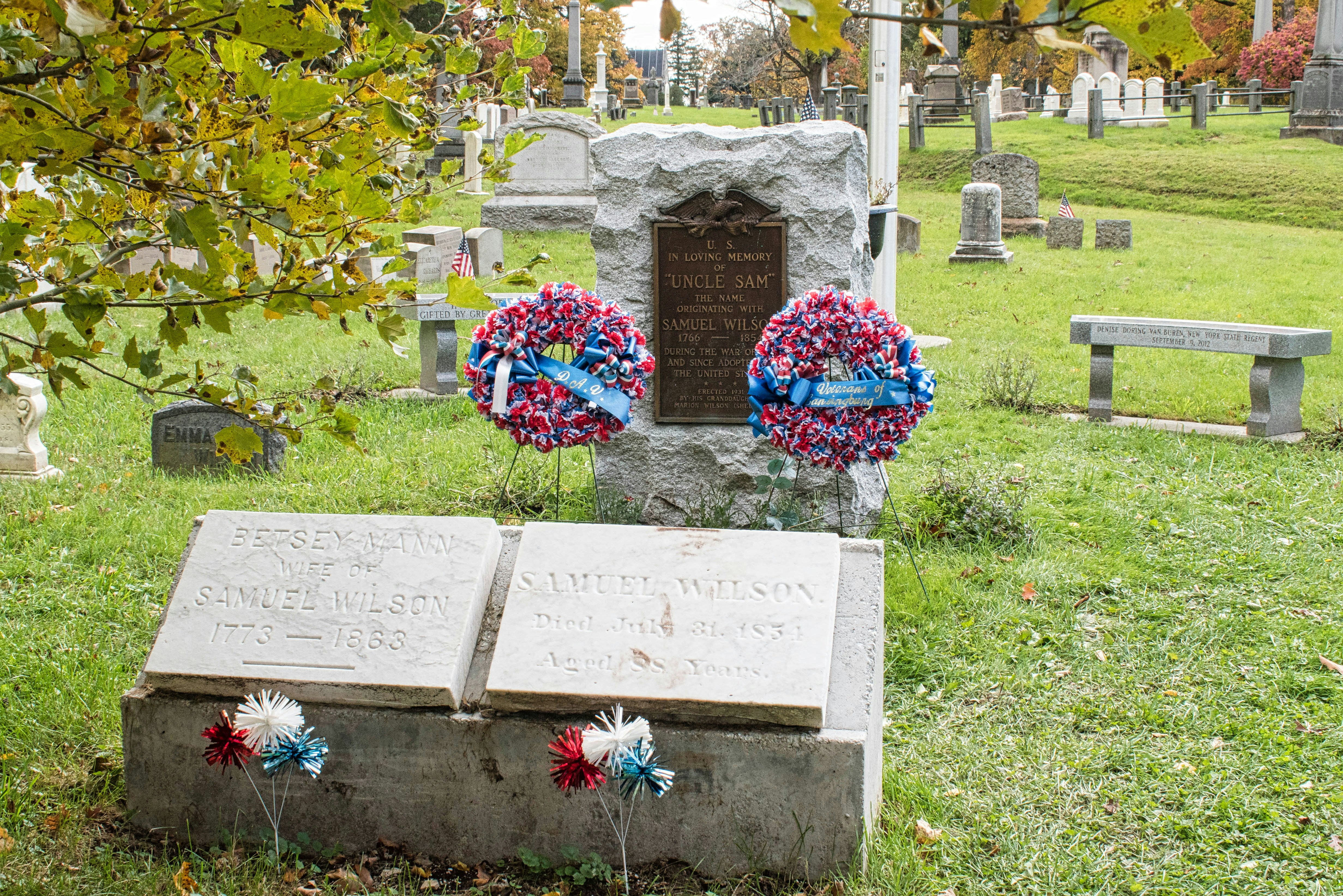 Honoring Legacy: A Tribute in Stone