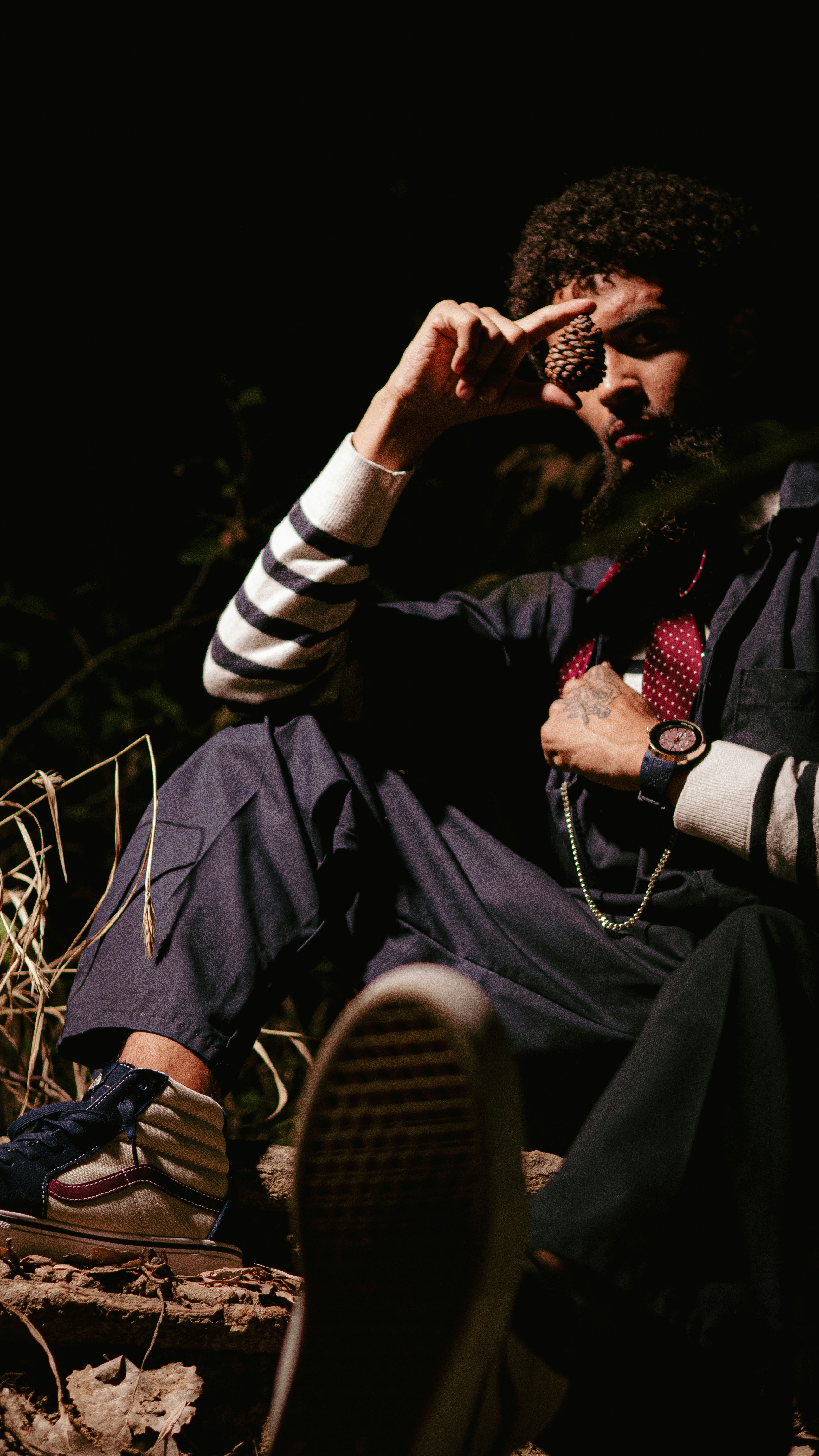 Photo by Cal Bufuku with Panasonic Lumix G85