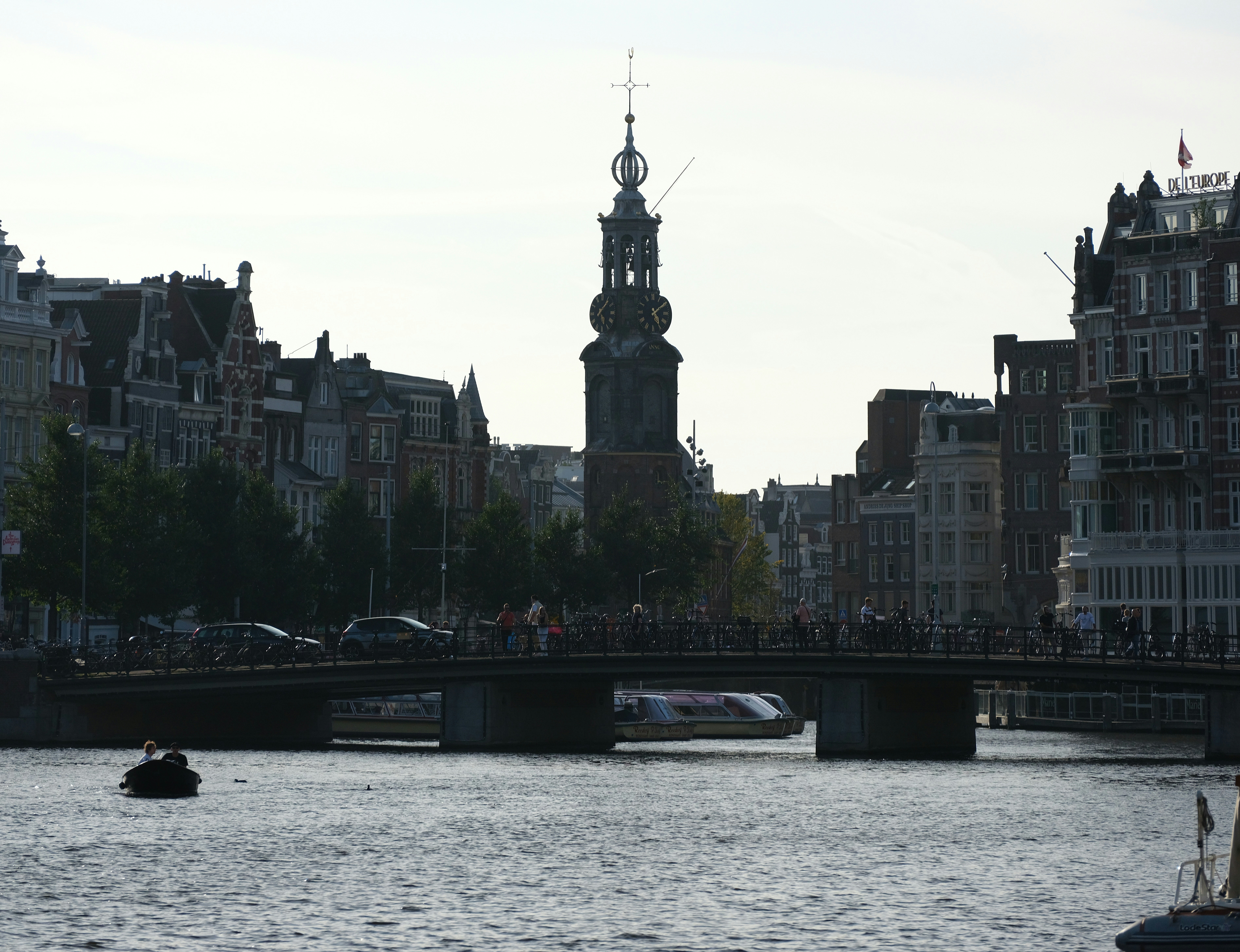 Amsterdam, architecture