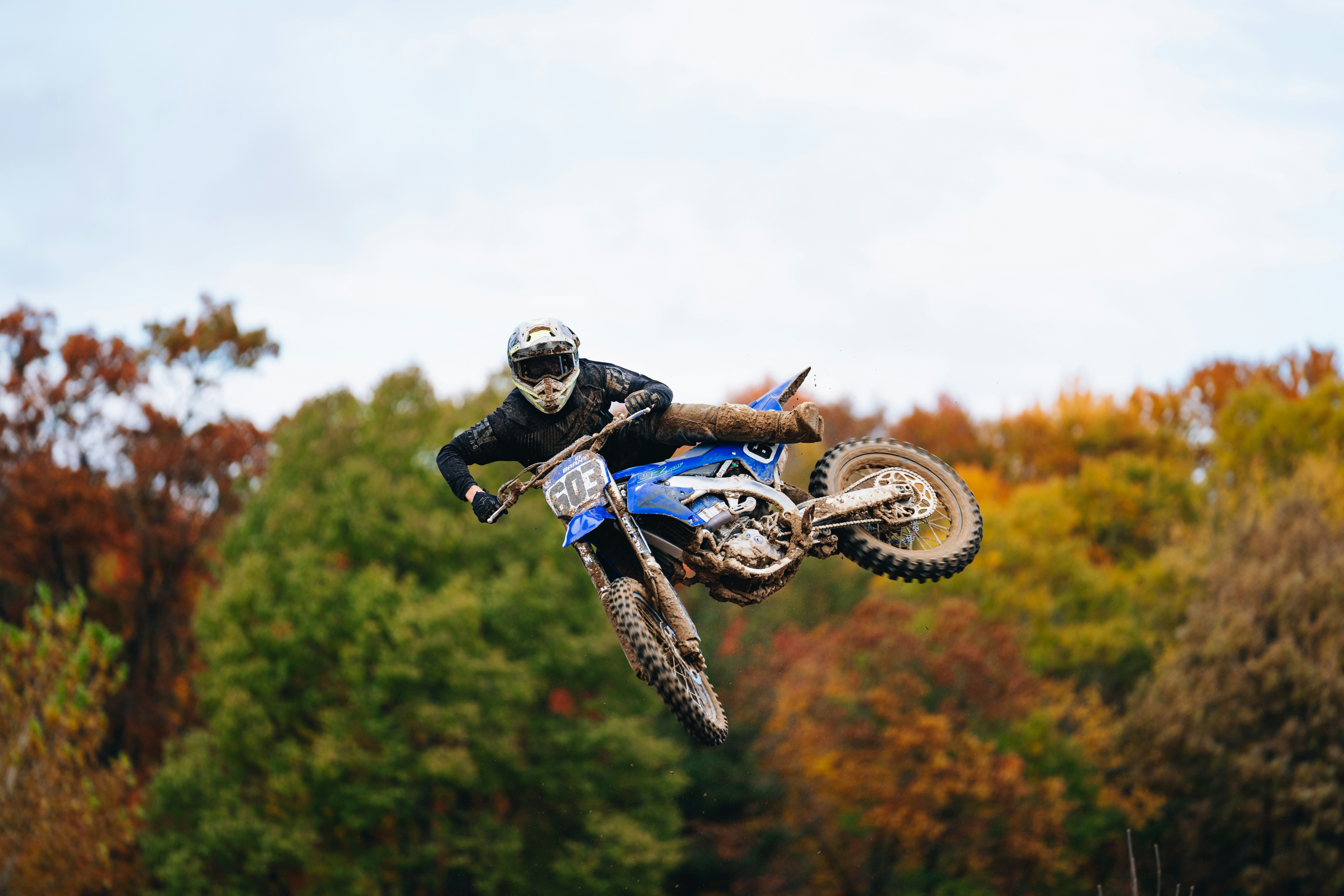 From the weekend | a man riding a dirt bike through the air
