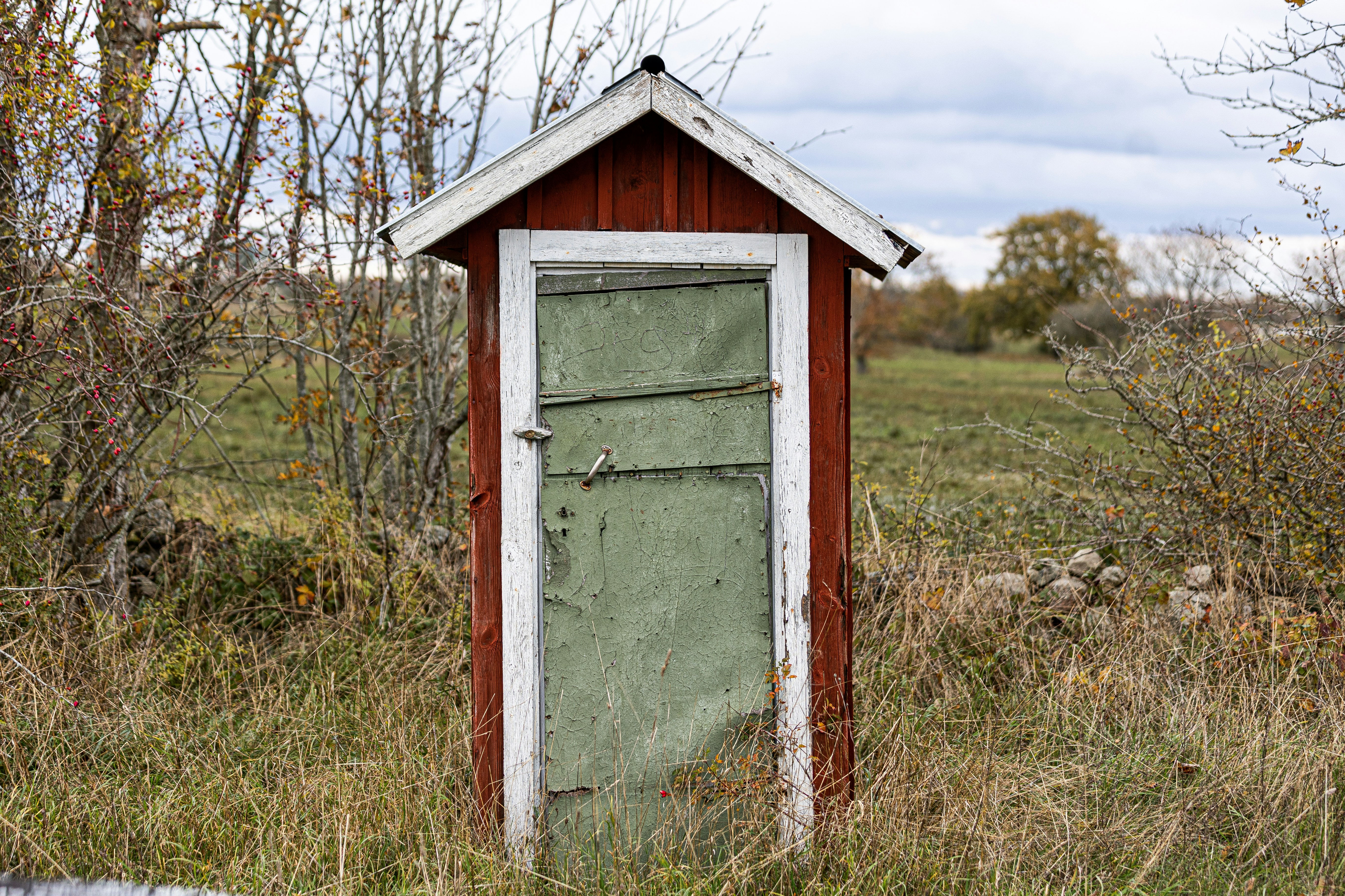 Types - outhouses.com