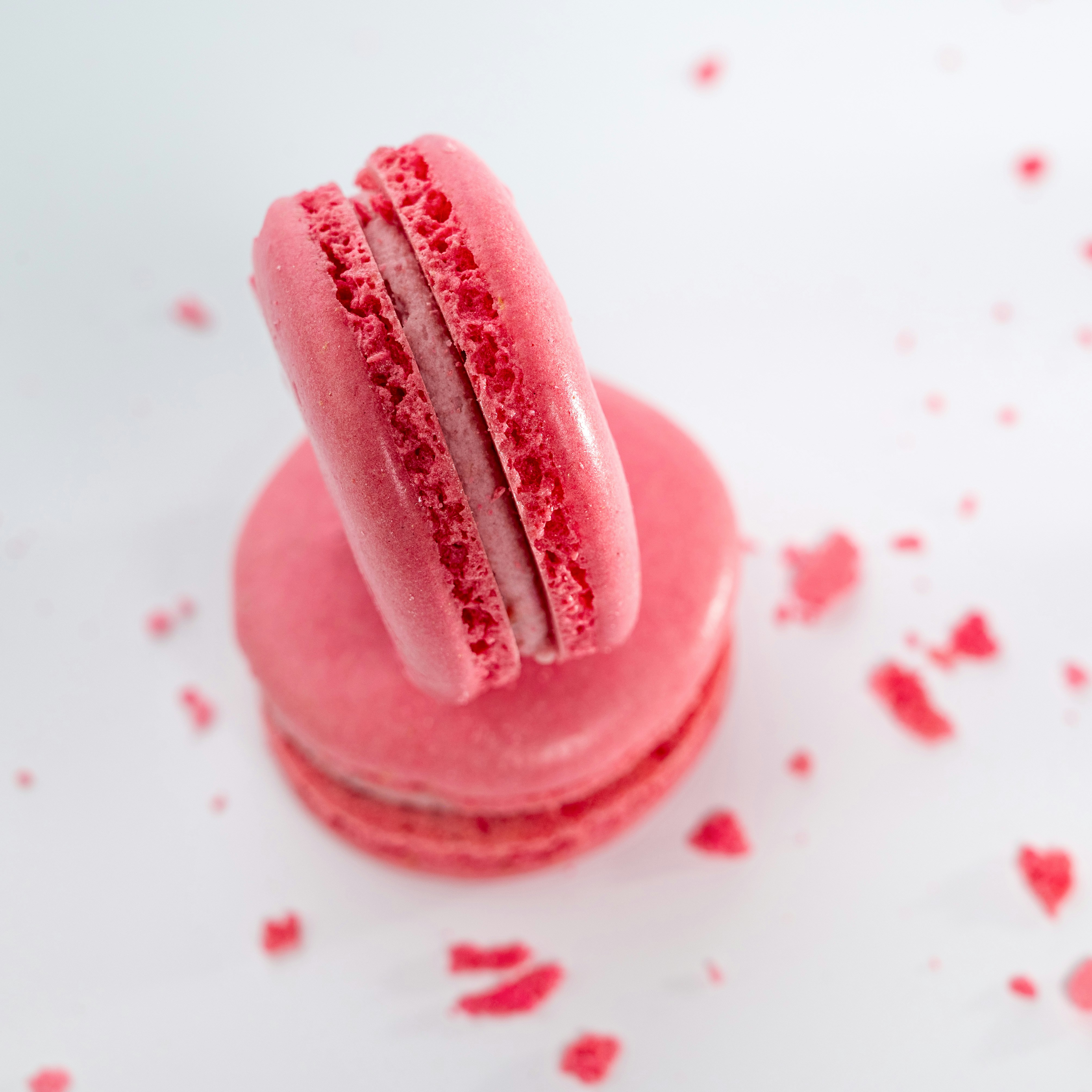 A pink macaroni and cheese macaroni and cheese macaroni and photo ...