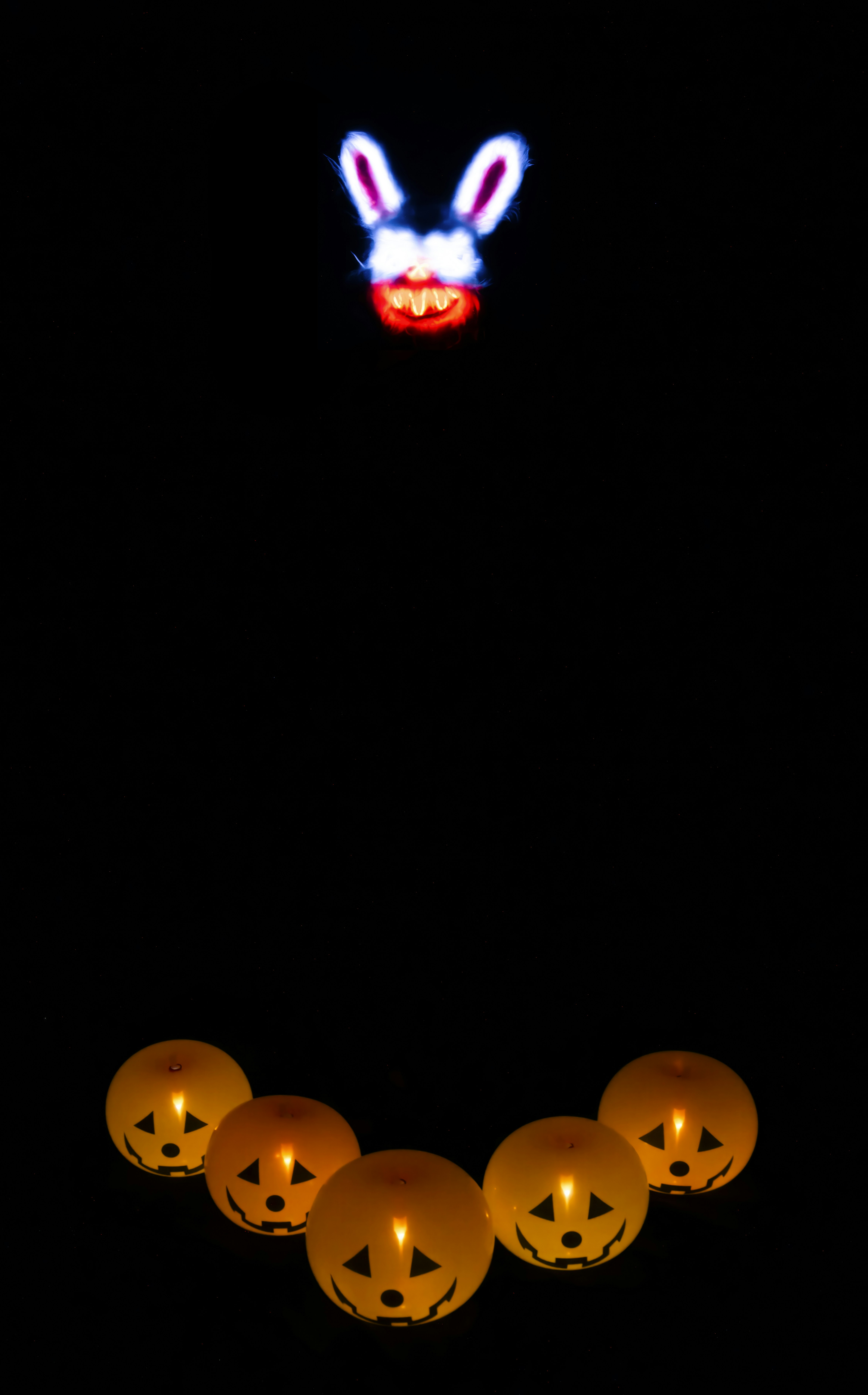 Whimsical Halloween Spirits