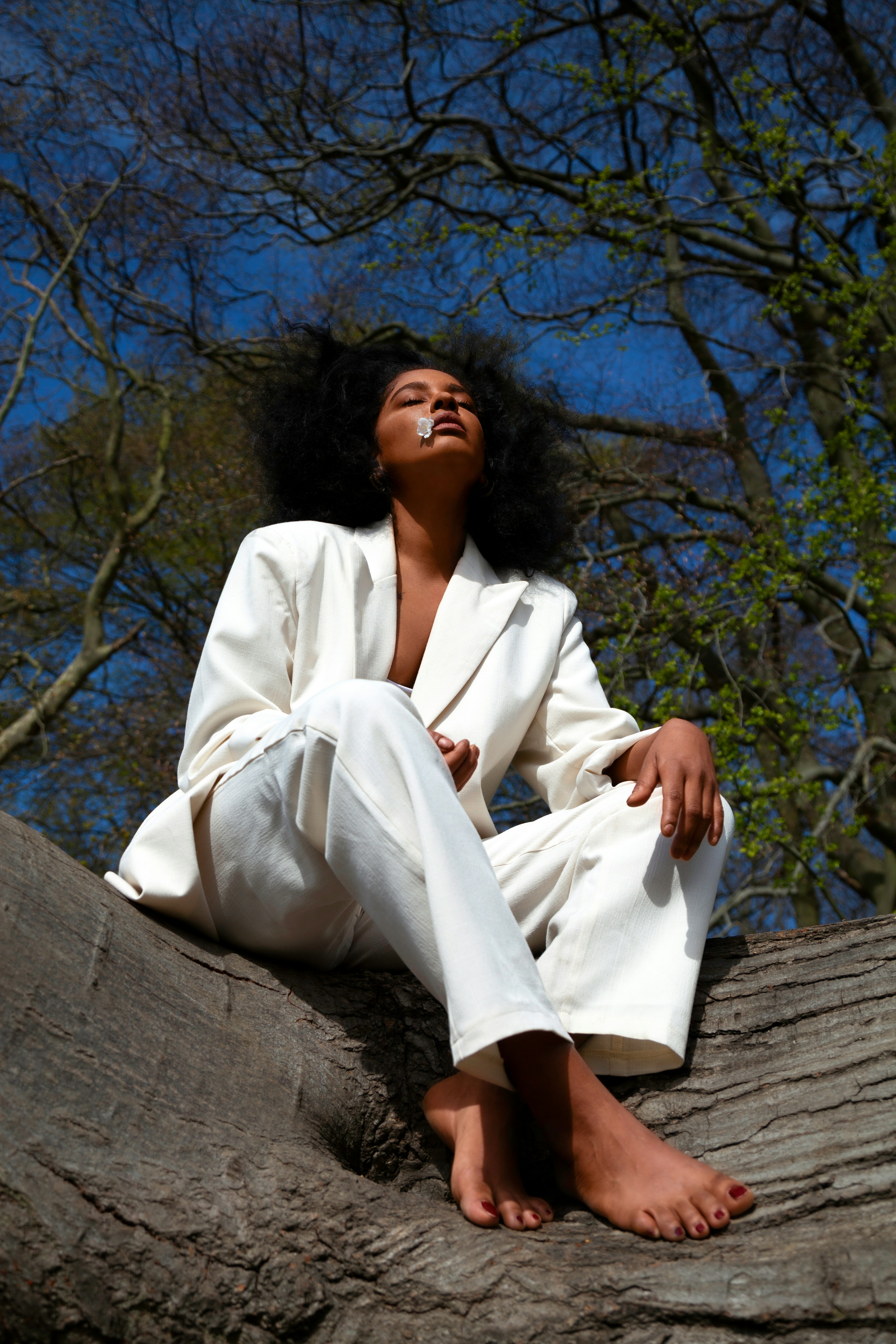 Giving Yourself Permission - by Melissa Alexis