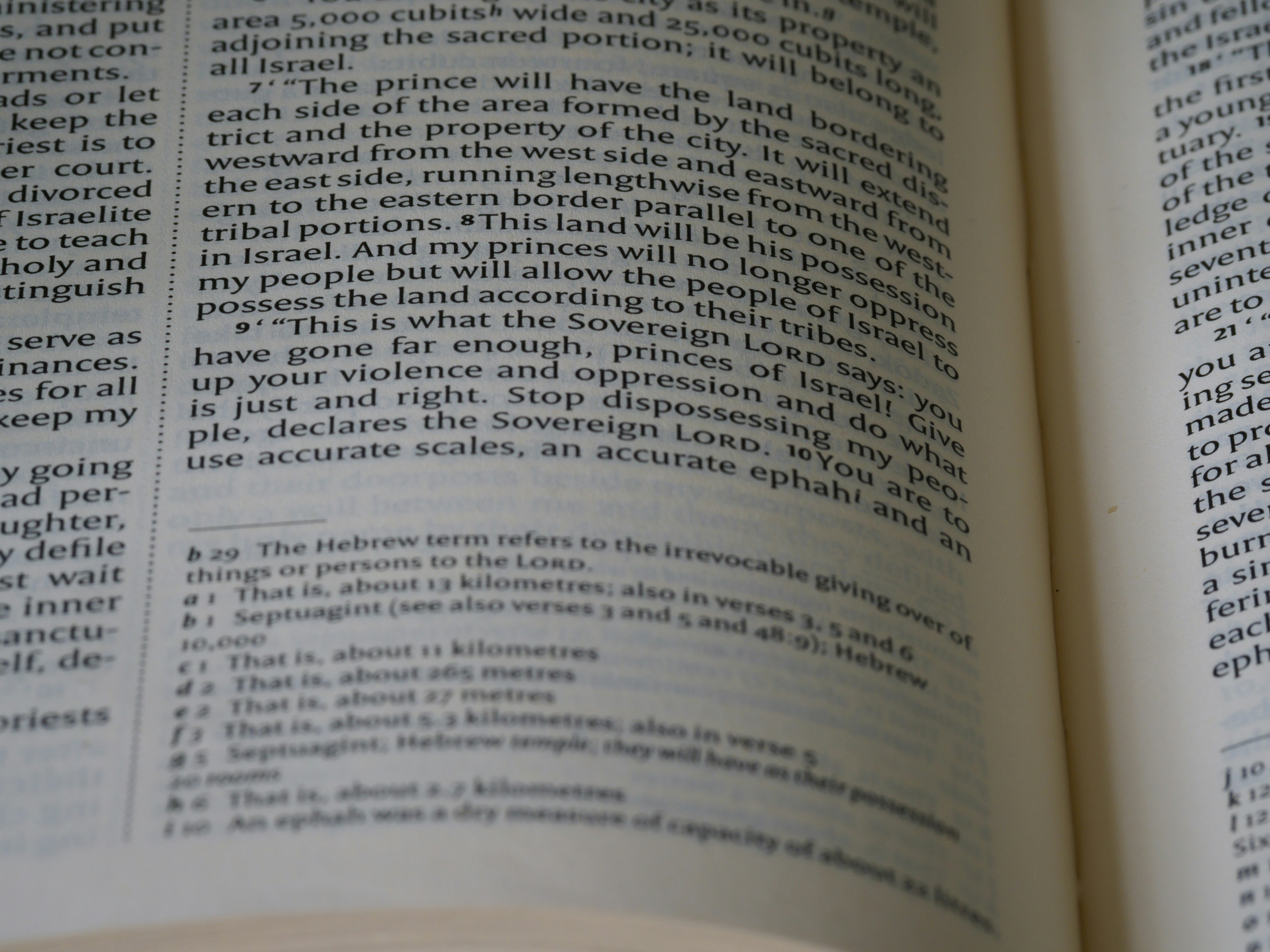 A close up of an open book with text photo – Free Book Image on Unsplash