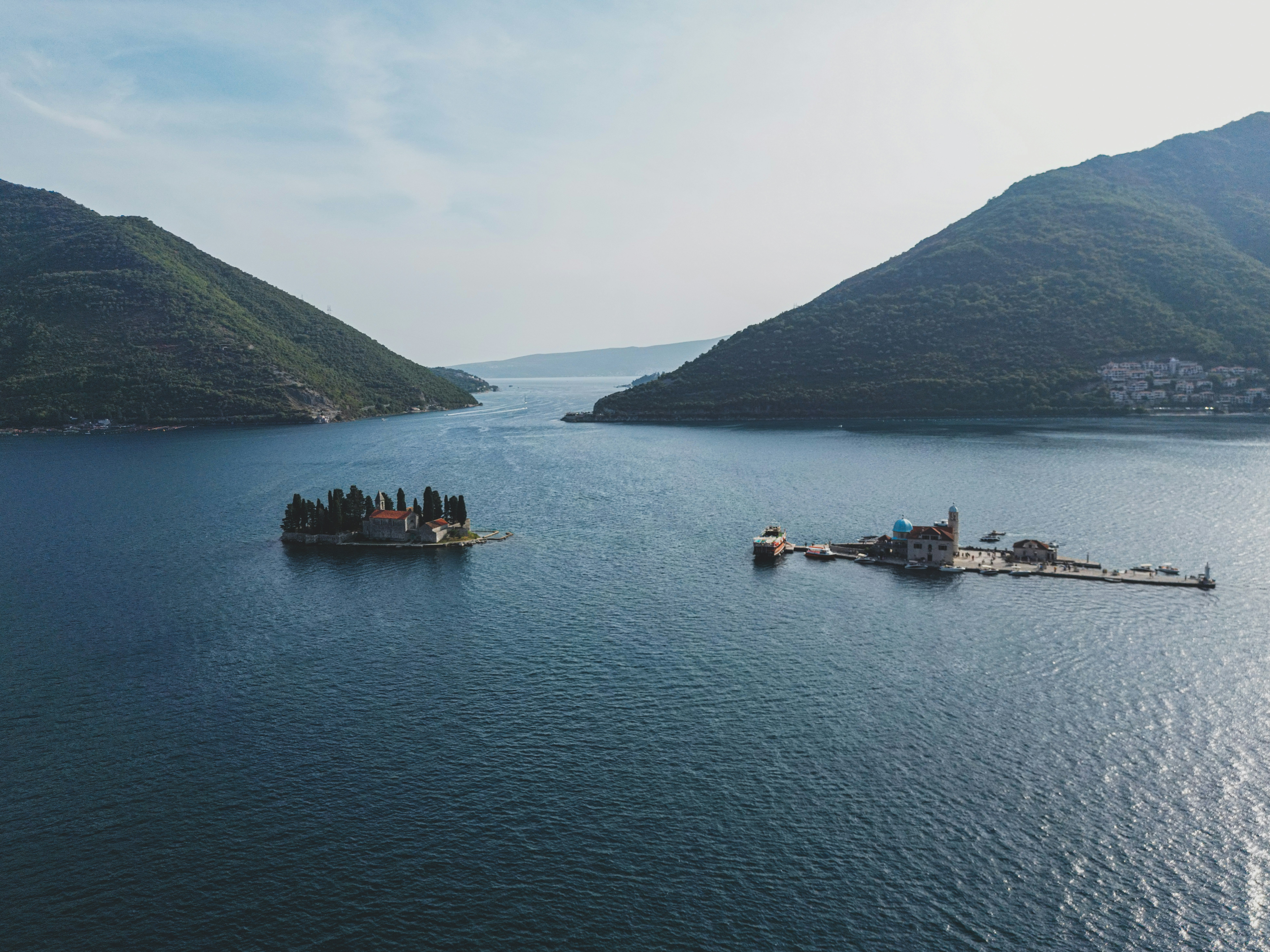 Sample photo from DJI Mini 3 Pro
